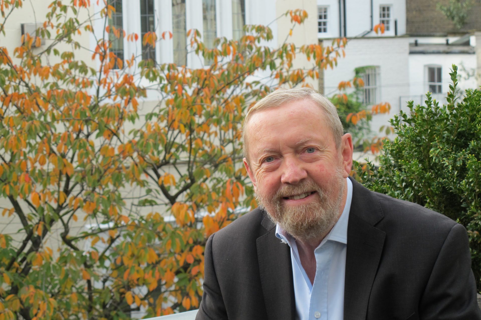 Professor Sir John Beddington - Drax US