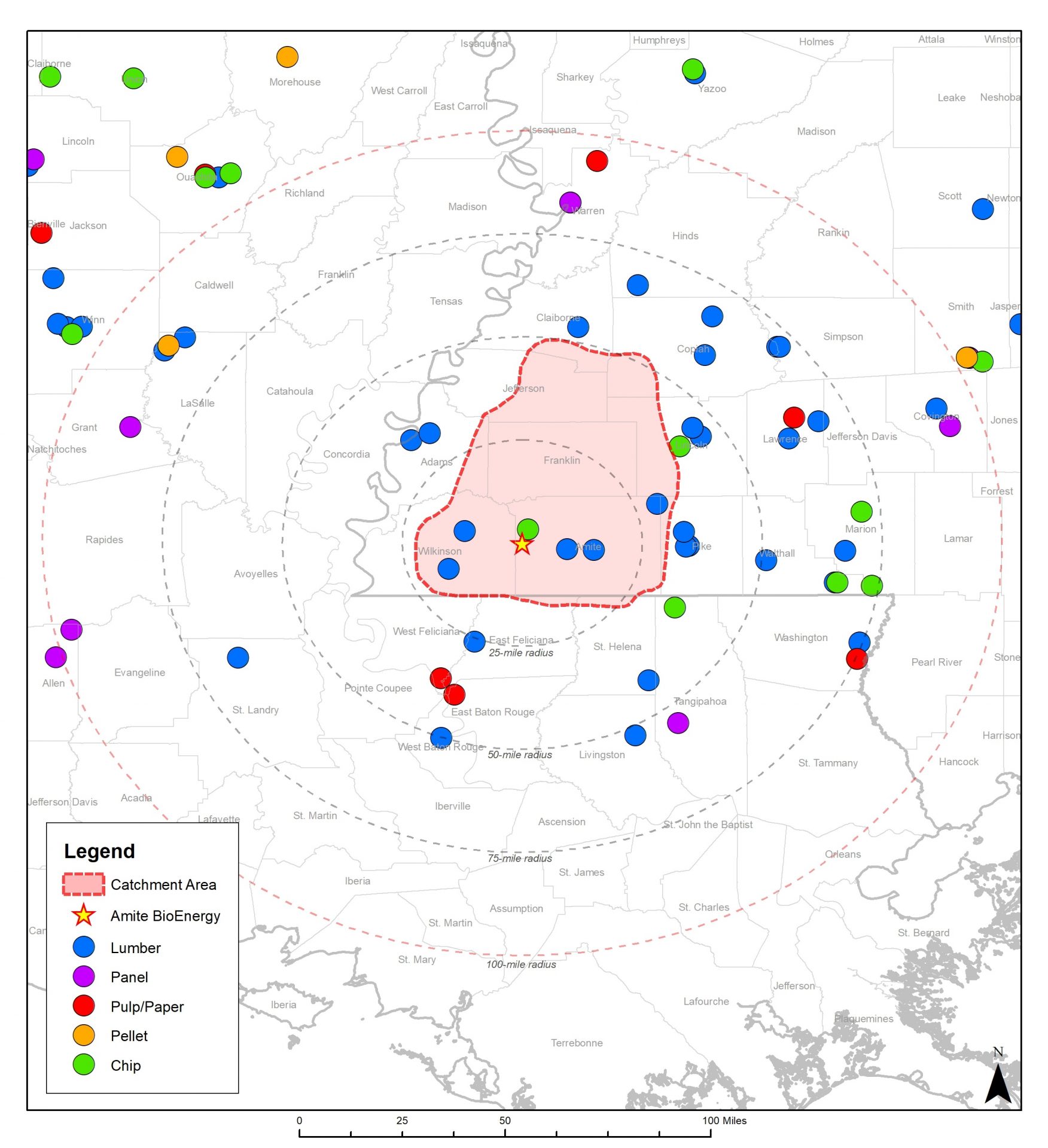 How a Mississippi wood pellet mill supports healthy forests and rural ...