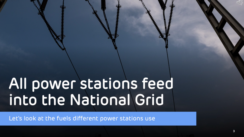 Visit Drax Power Station