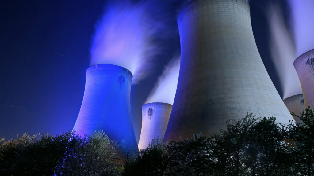 Visit Drax Power Station