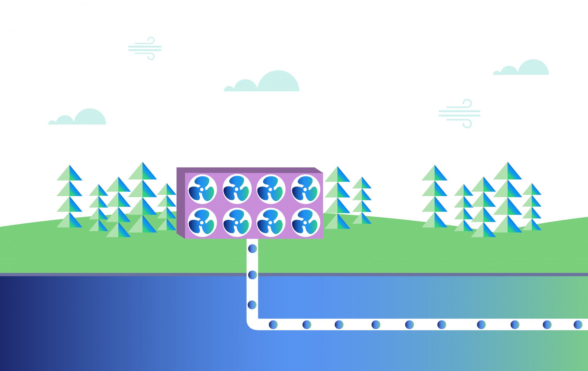 What is direct air carbon capture and storage (DACS)? - Drax US