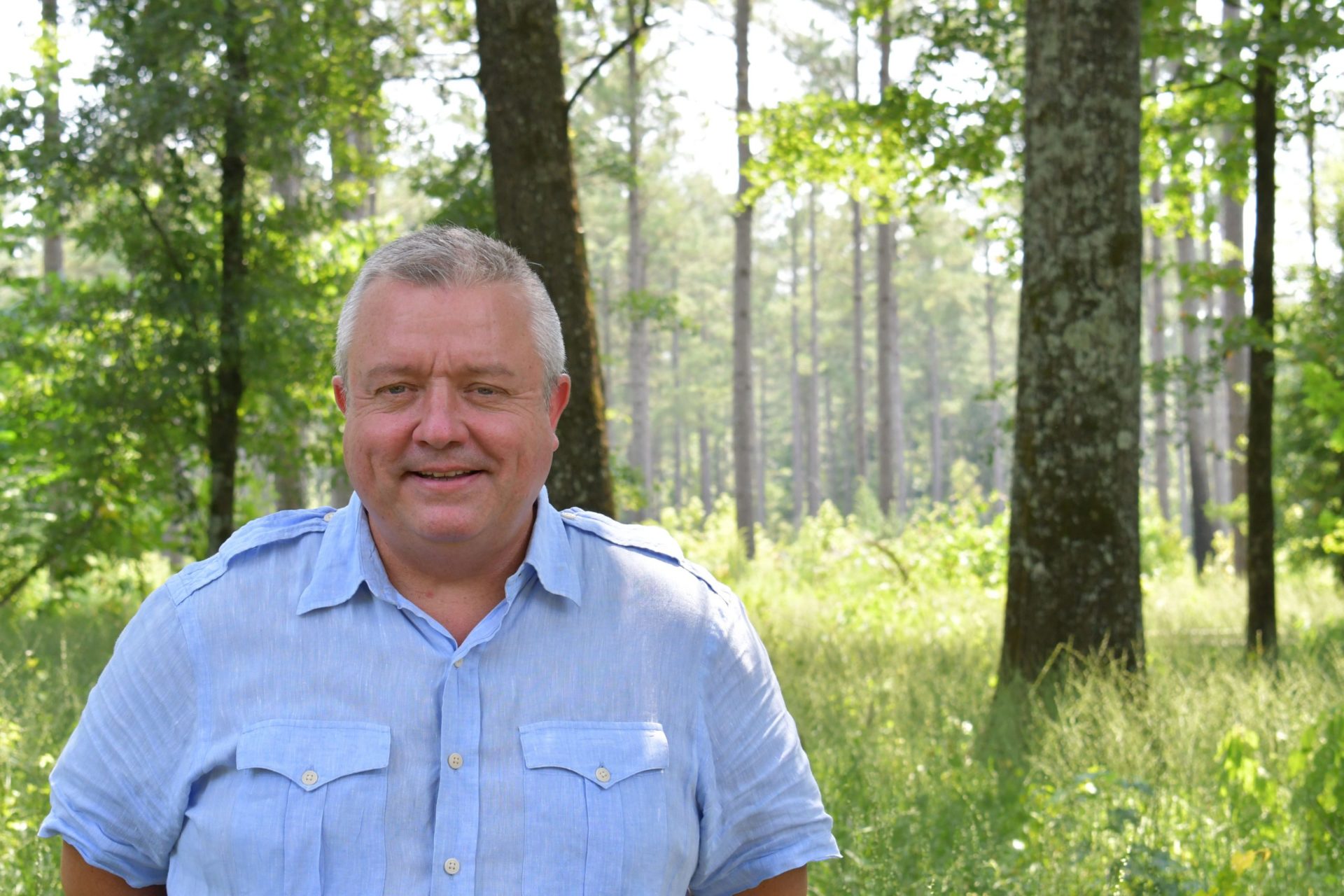 Drax support for US South forest initiative helps quail return to ...
