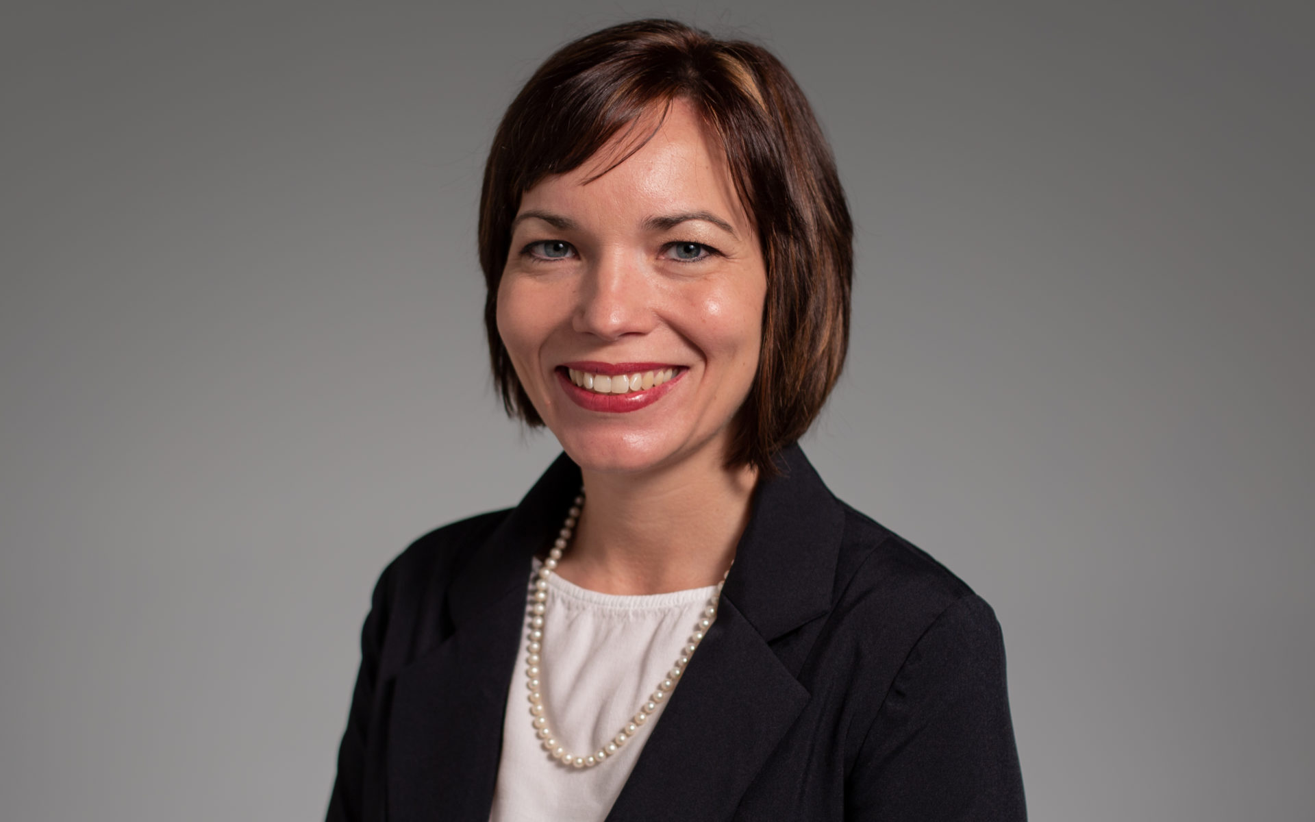 Becky Pullin, Director of Finance - Drax US