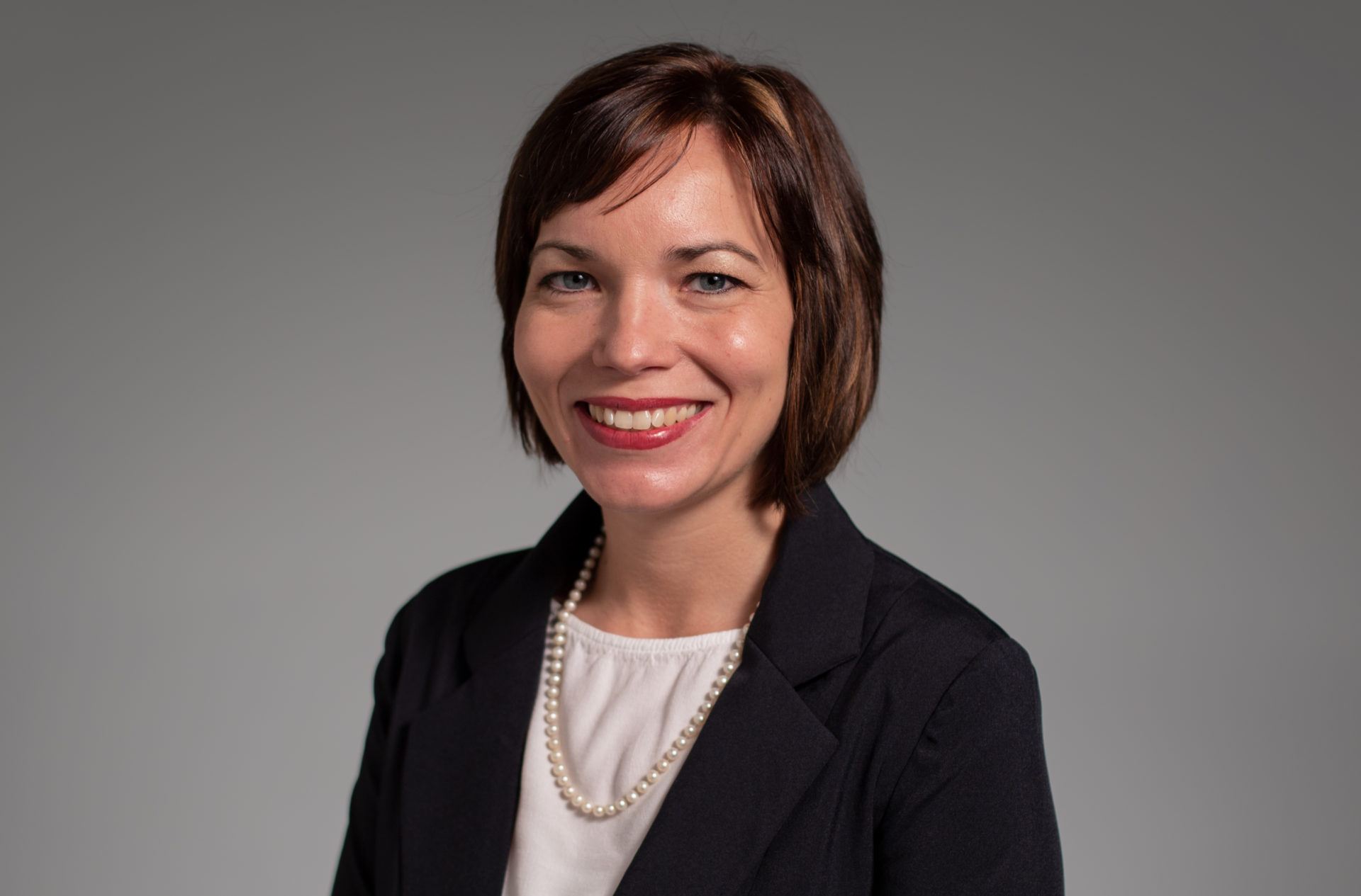 Becky Pullin, Director of Finance - Drax US