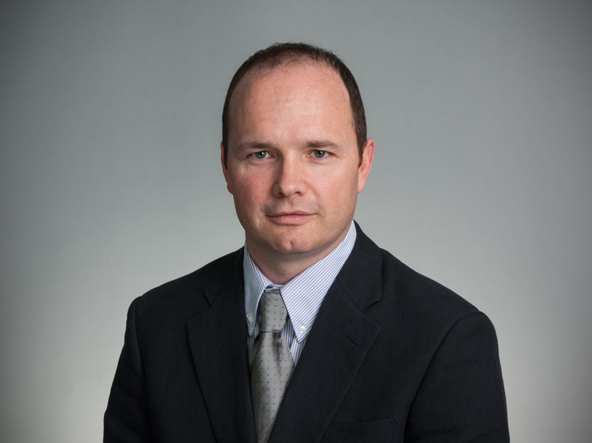 Ben Garnett, Vice President, Biomass Procurement and Sales - Drax US