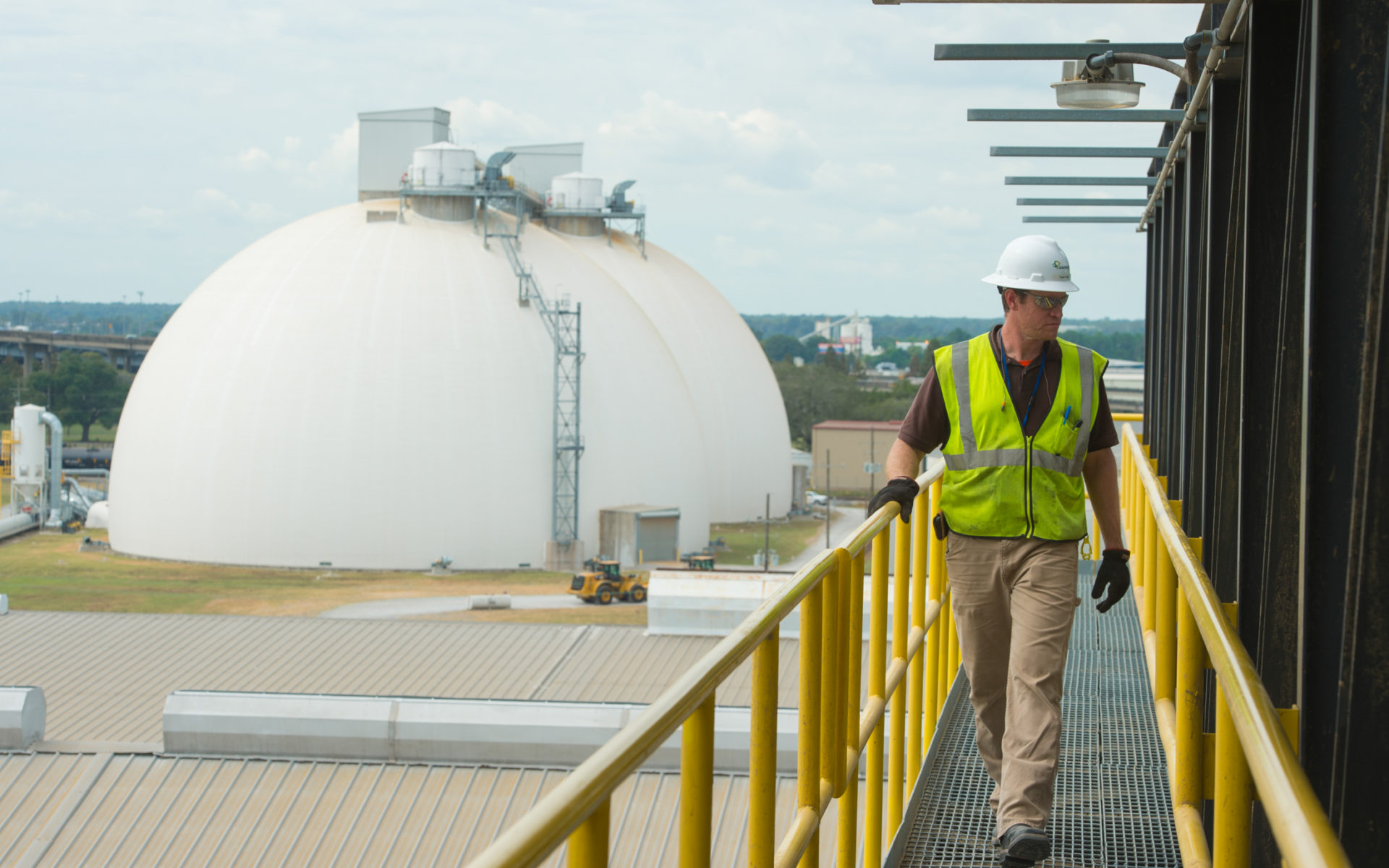 Drax achieves industry-leading safety record - Drax US