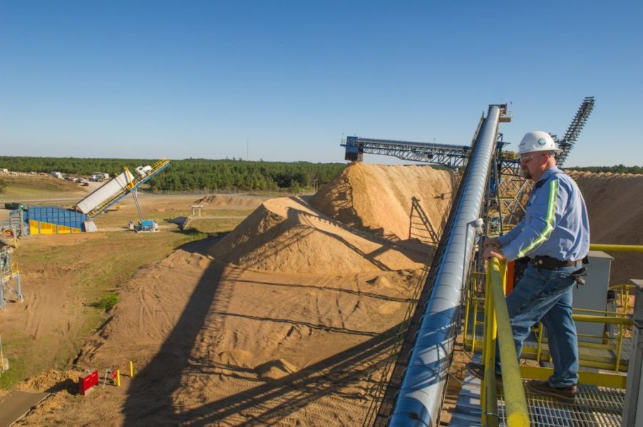 How wood pellets are revitalizing a community - Drax US