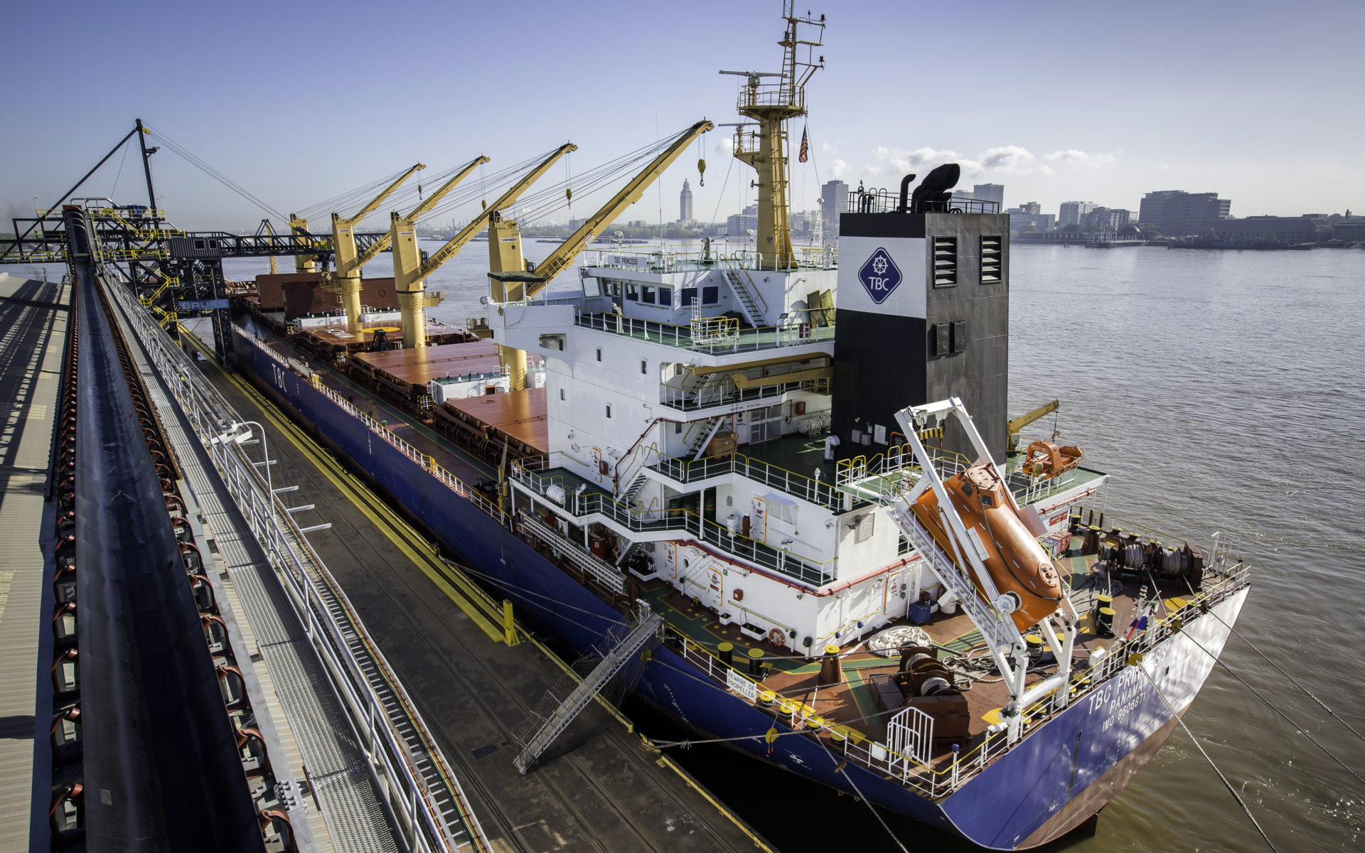 From plant to port: The journey of a compressed wood pellet - Drax US