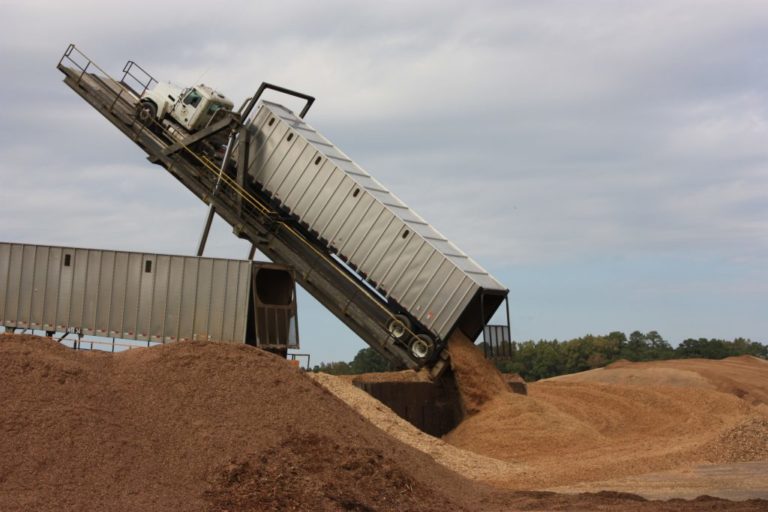 Hog fuel: the useful fuel with an unusual name - Drax US