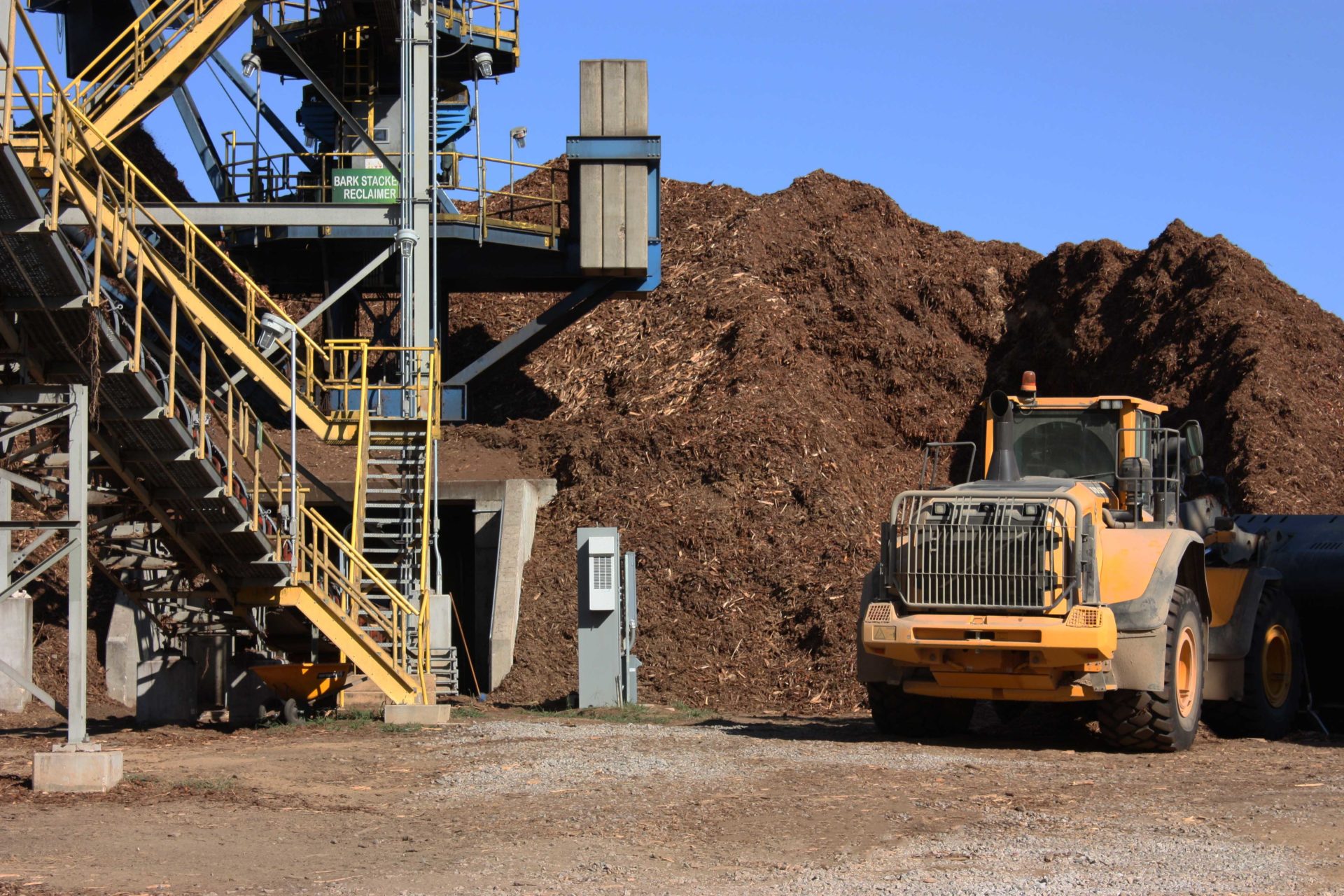 Hog fuel: the useful fuel with an unusual name - Drax US