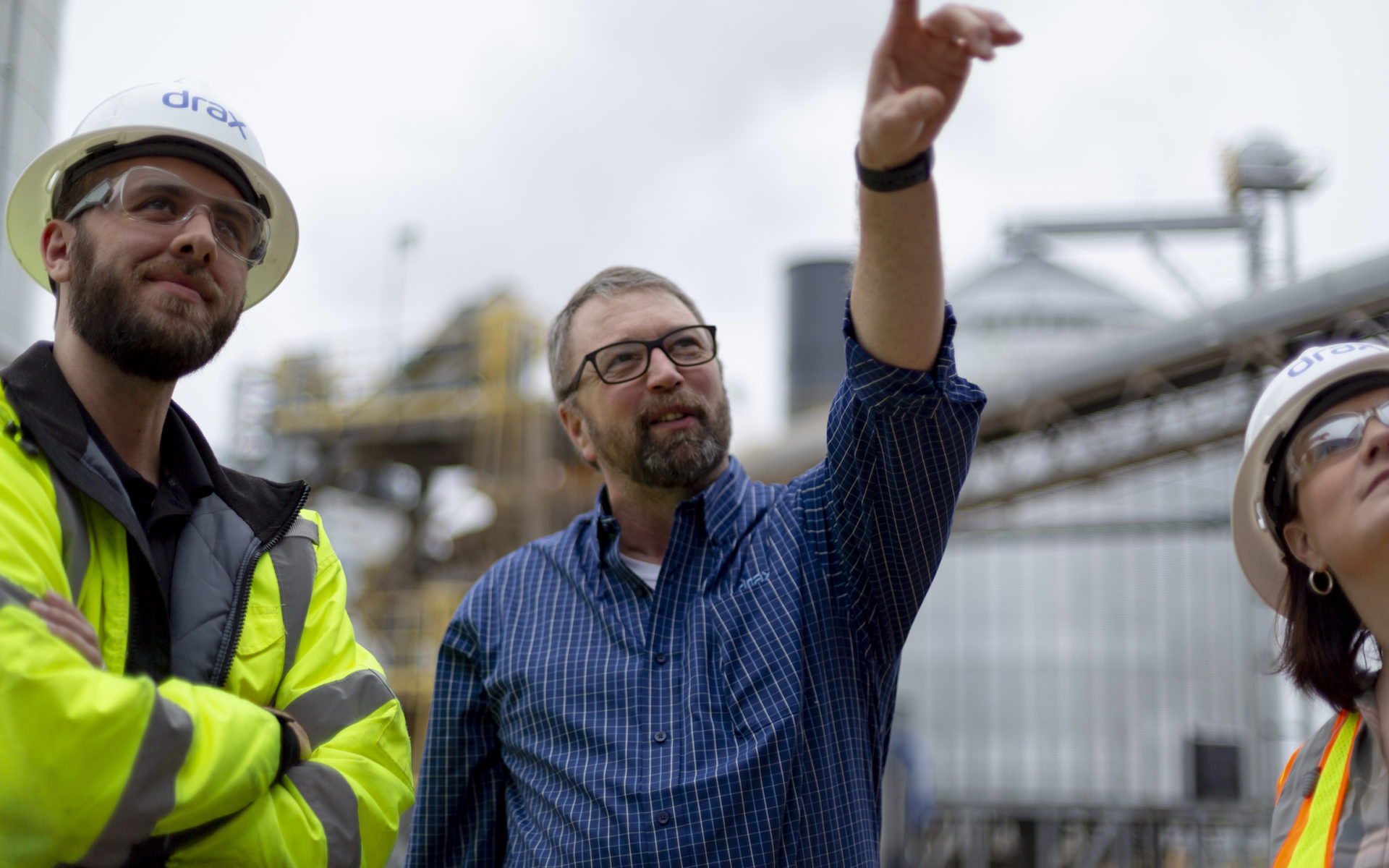 Drax Biomass appoints new leader - Drax US