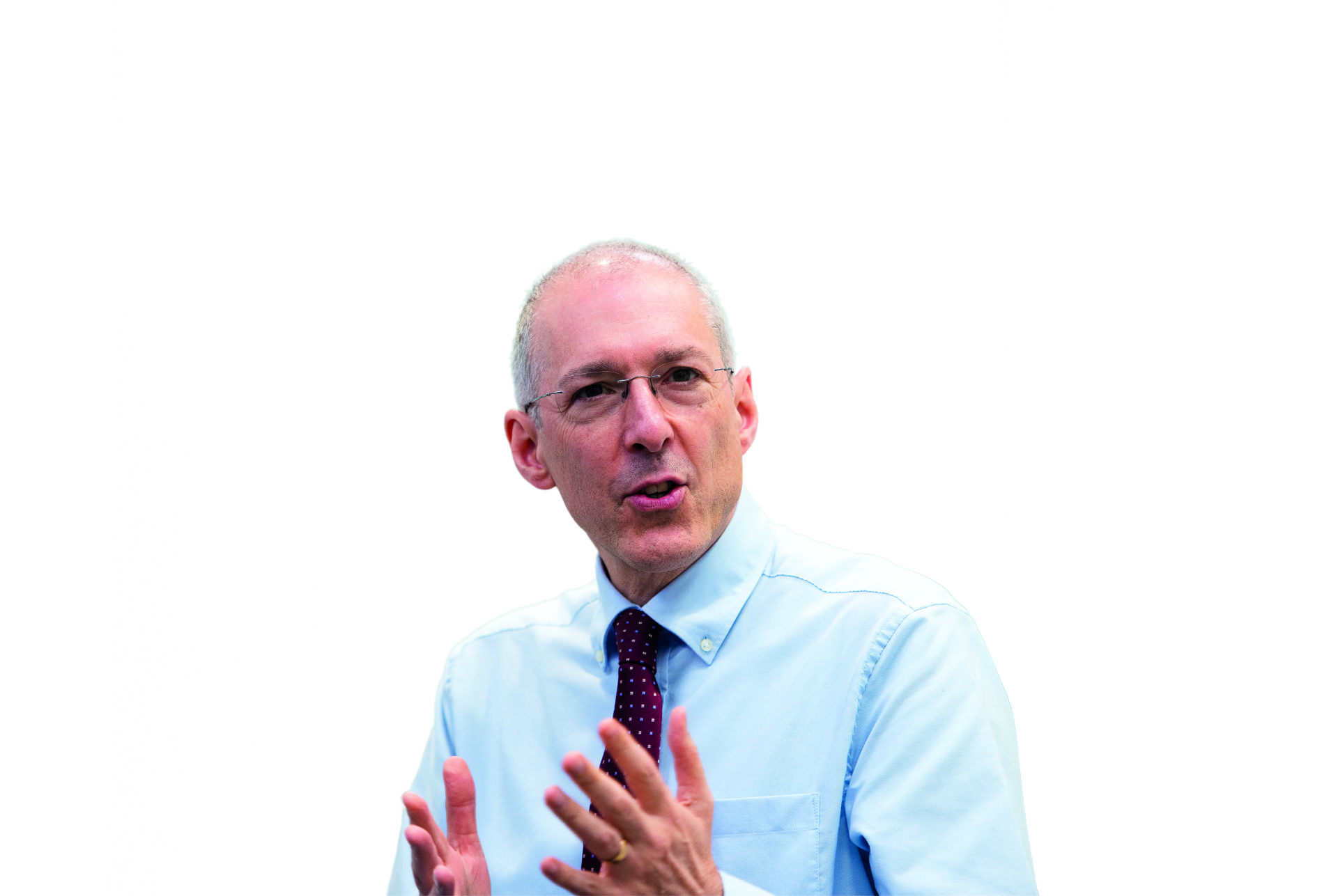 David Nussbaum, Senior Independent Non-Executive Director - Drax US