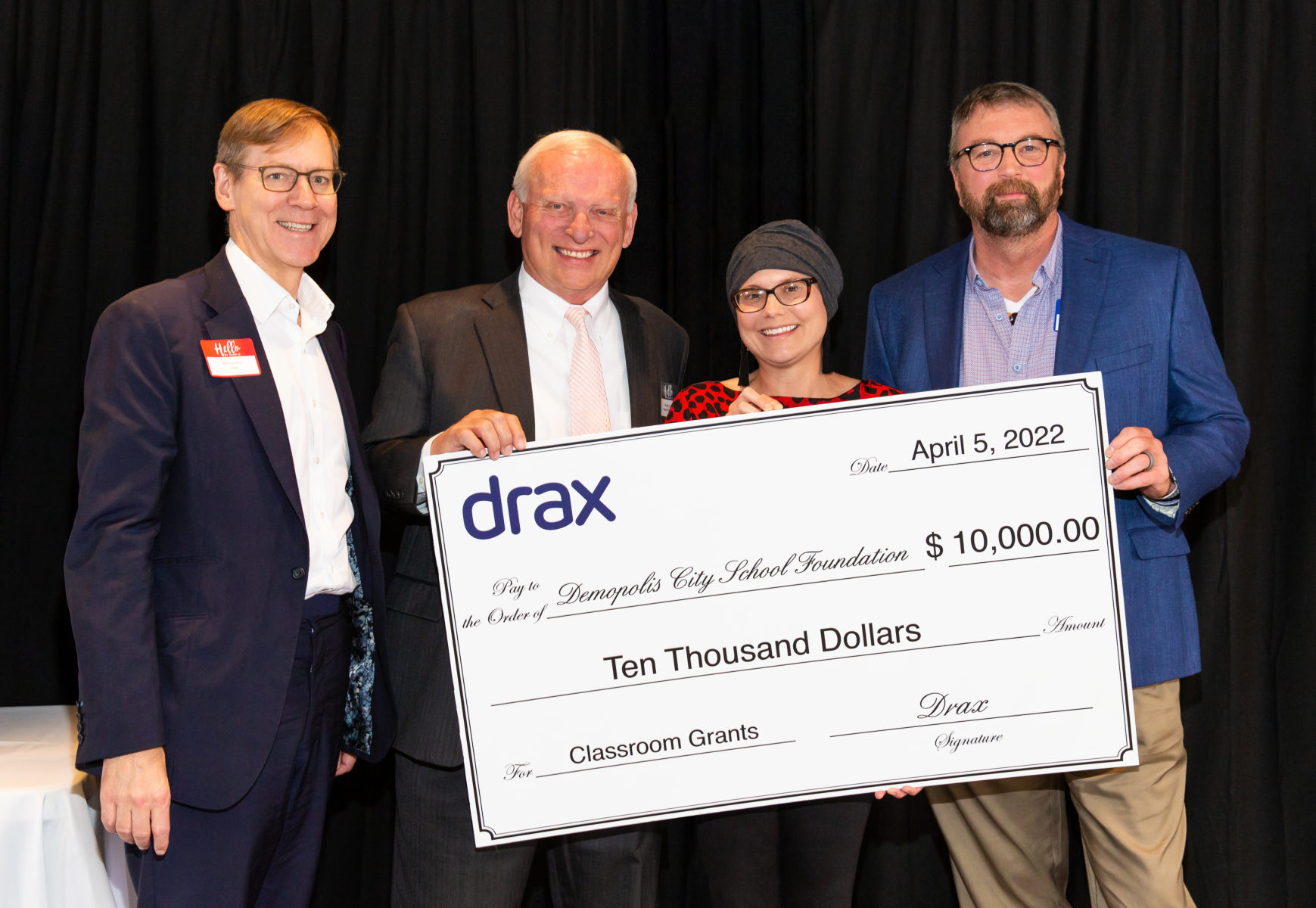 Drax opens new pellet plant in 'Sweet Home Alabama' - Drax US