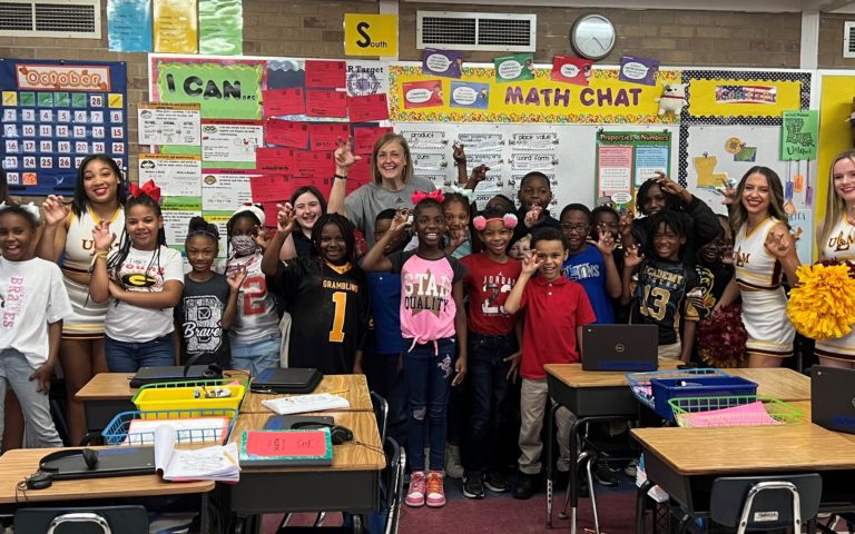 Jack Hayes Elementary School awarded Drax 'Classroom of the Month ...