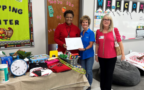 West Baton Rouge Foundation Receives $5,000 from Drax to Support ...