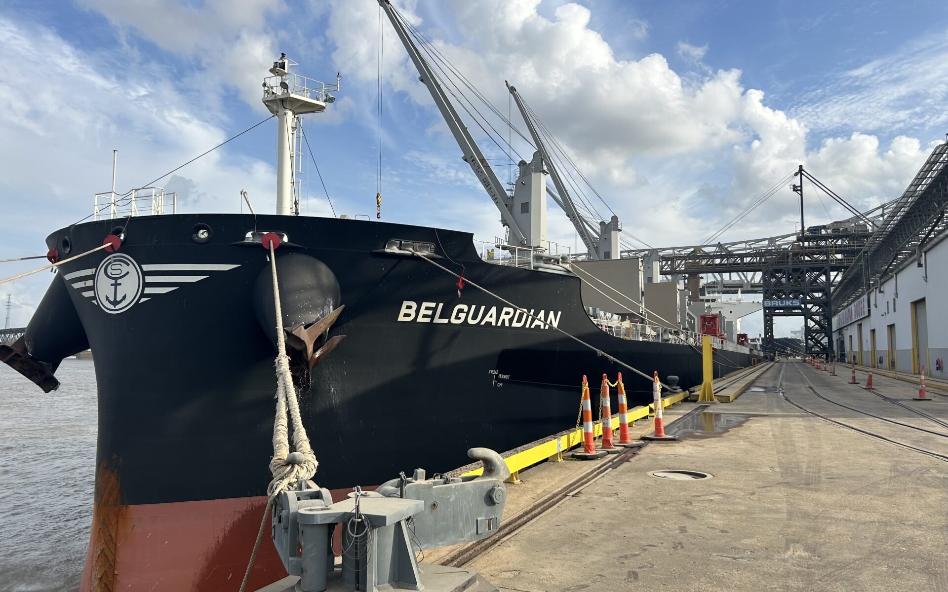 Biomass Milestone Achieved as 200th Shipment of Renewable Fuel Departs ...