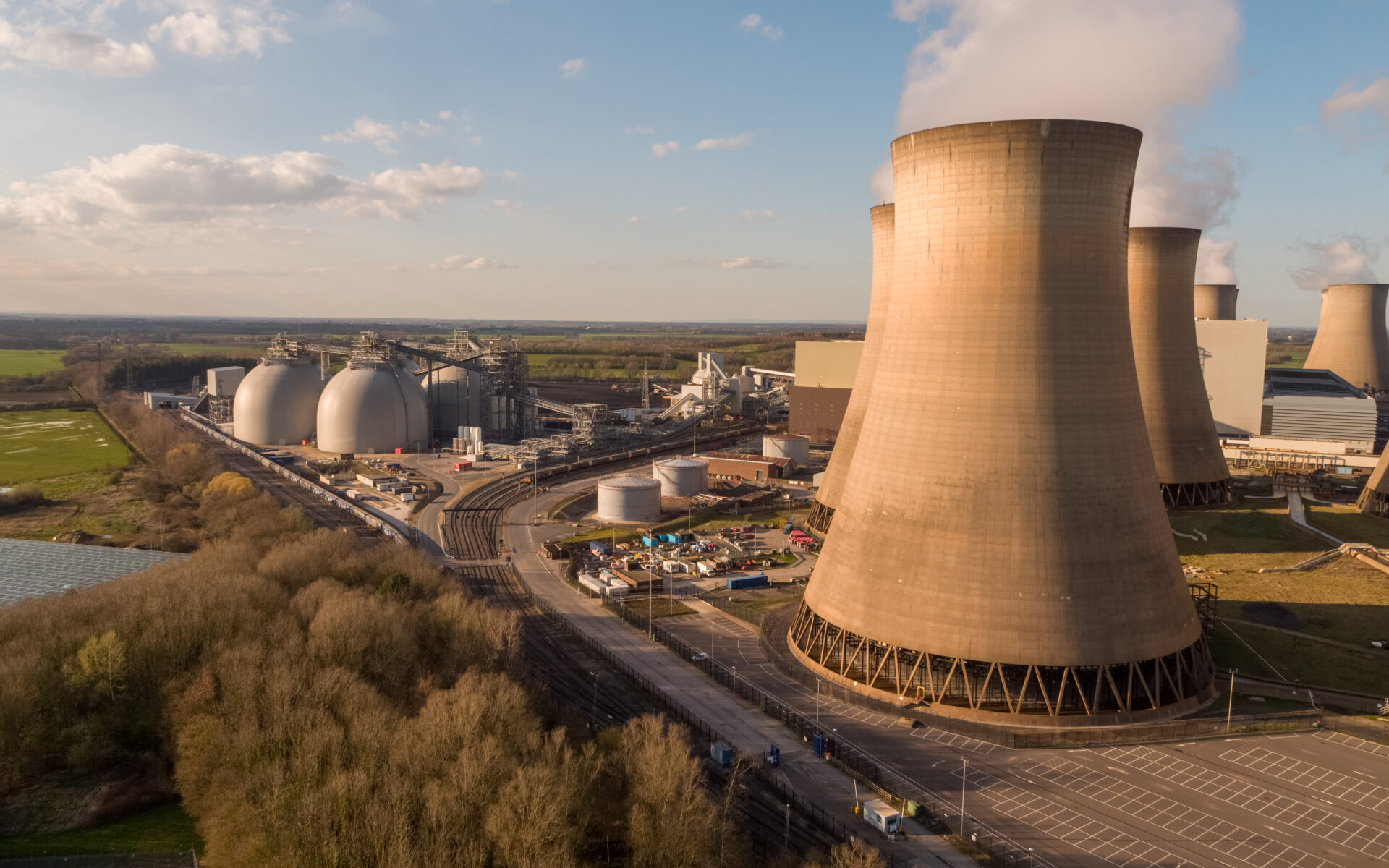 [POWER article] UK's Drax eyes U.S. for bioenergy CCS expansion drive ...