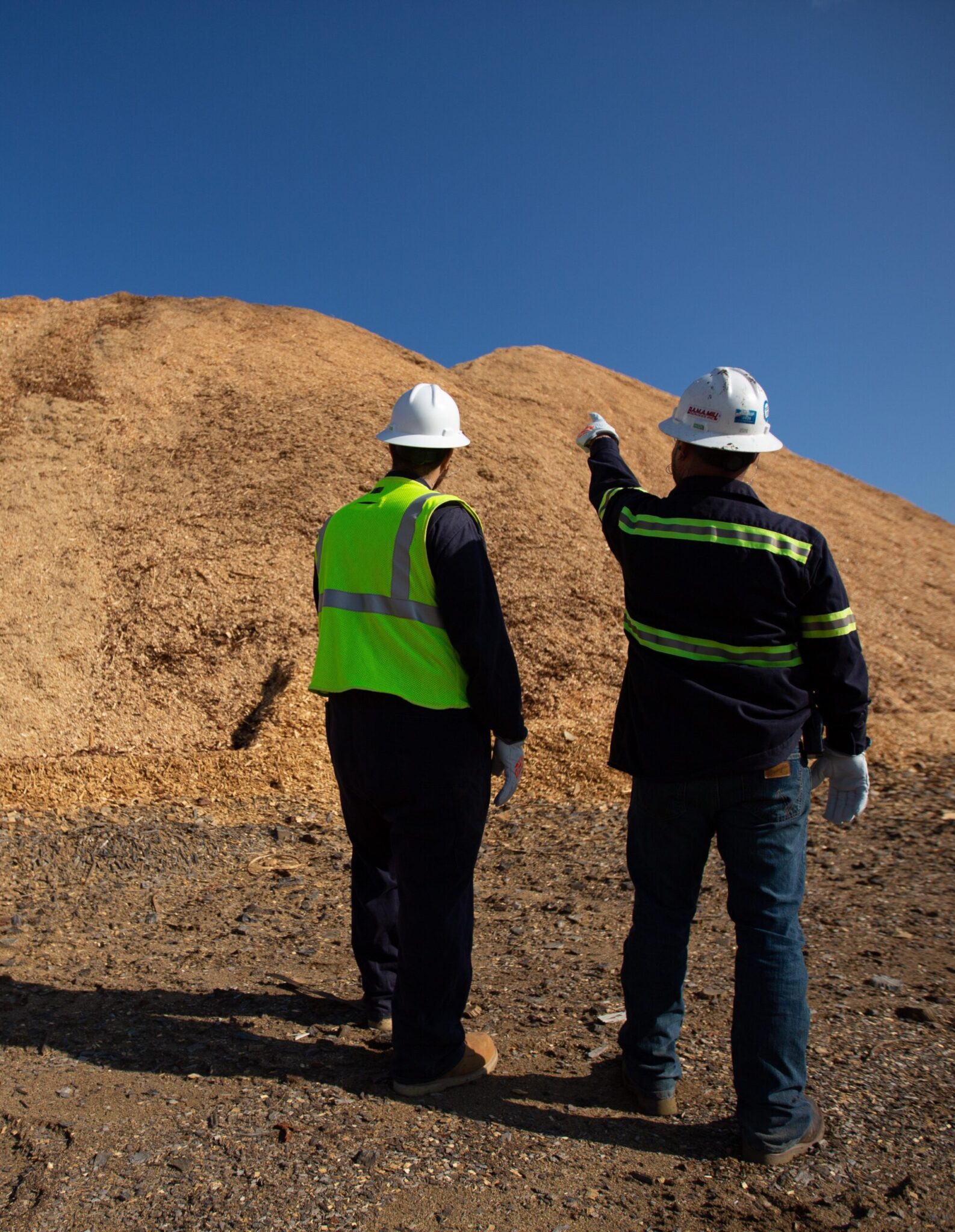 Longview - Washington State - Drax US