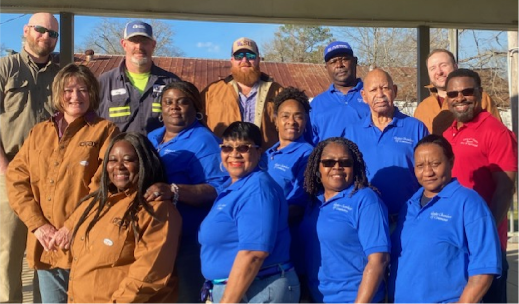 Drax Announces $250,000 Gloster Community Fund - Drax US