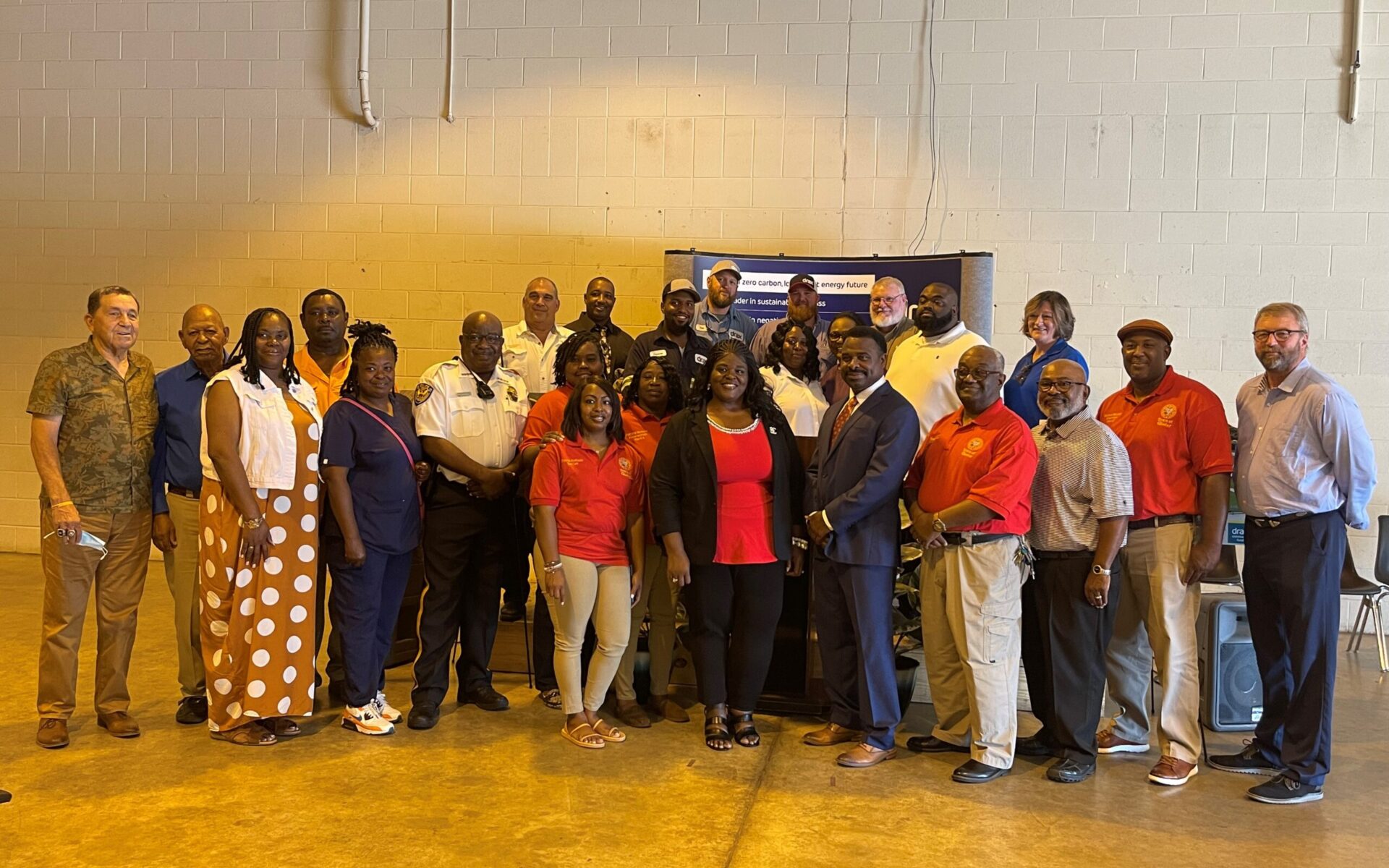 Drax Announces $250,000 Gloster Community Fund - Drax US