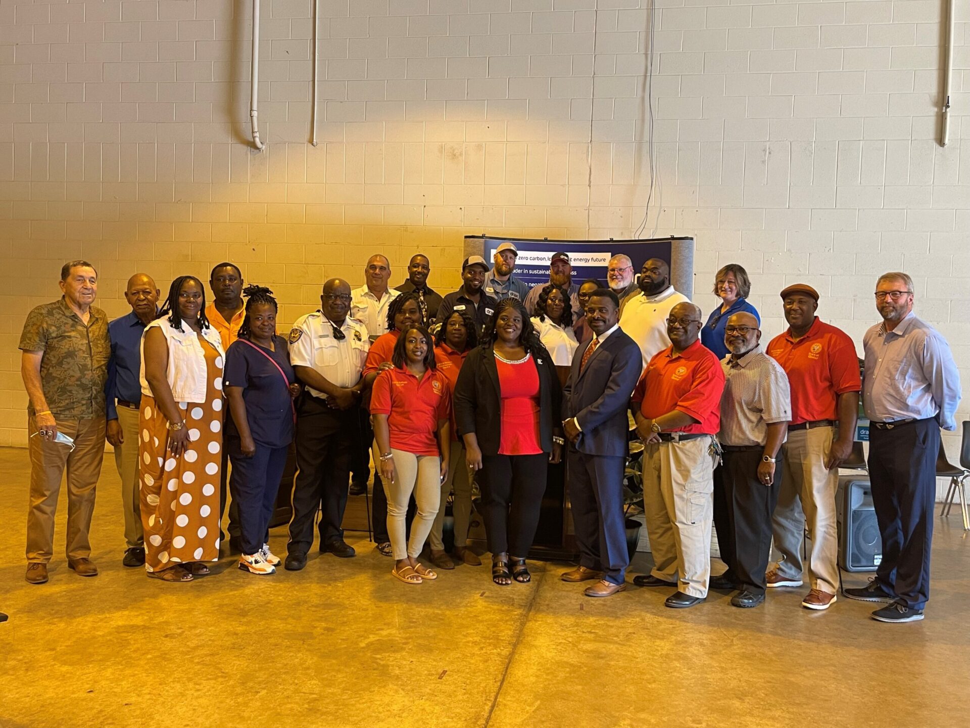Drax Announces $250,000 Gloster Community Fund - Drax US