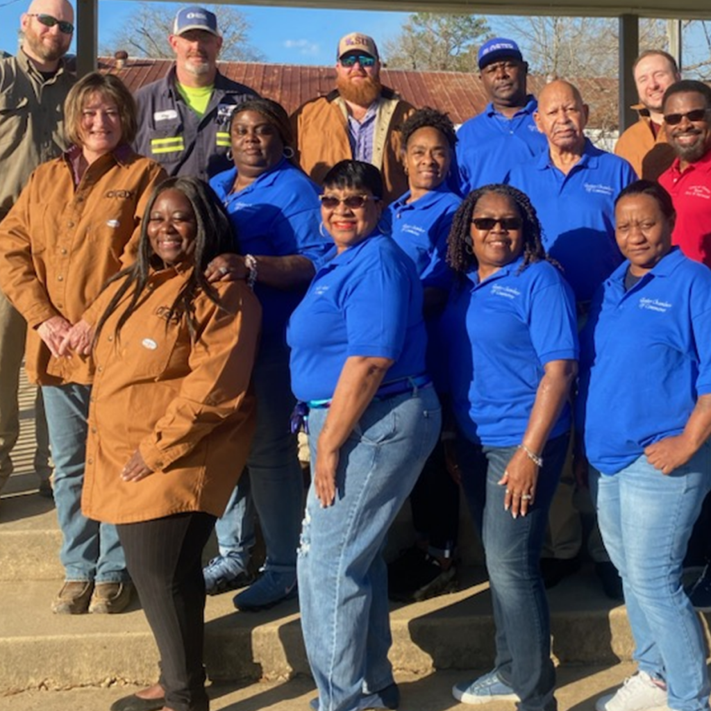 Gloster – Mississippi - Drax US