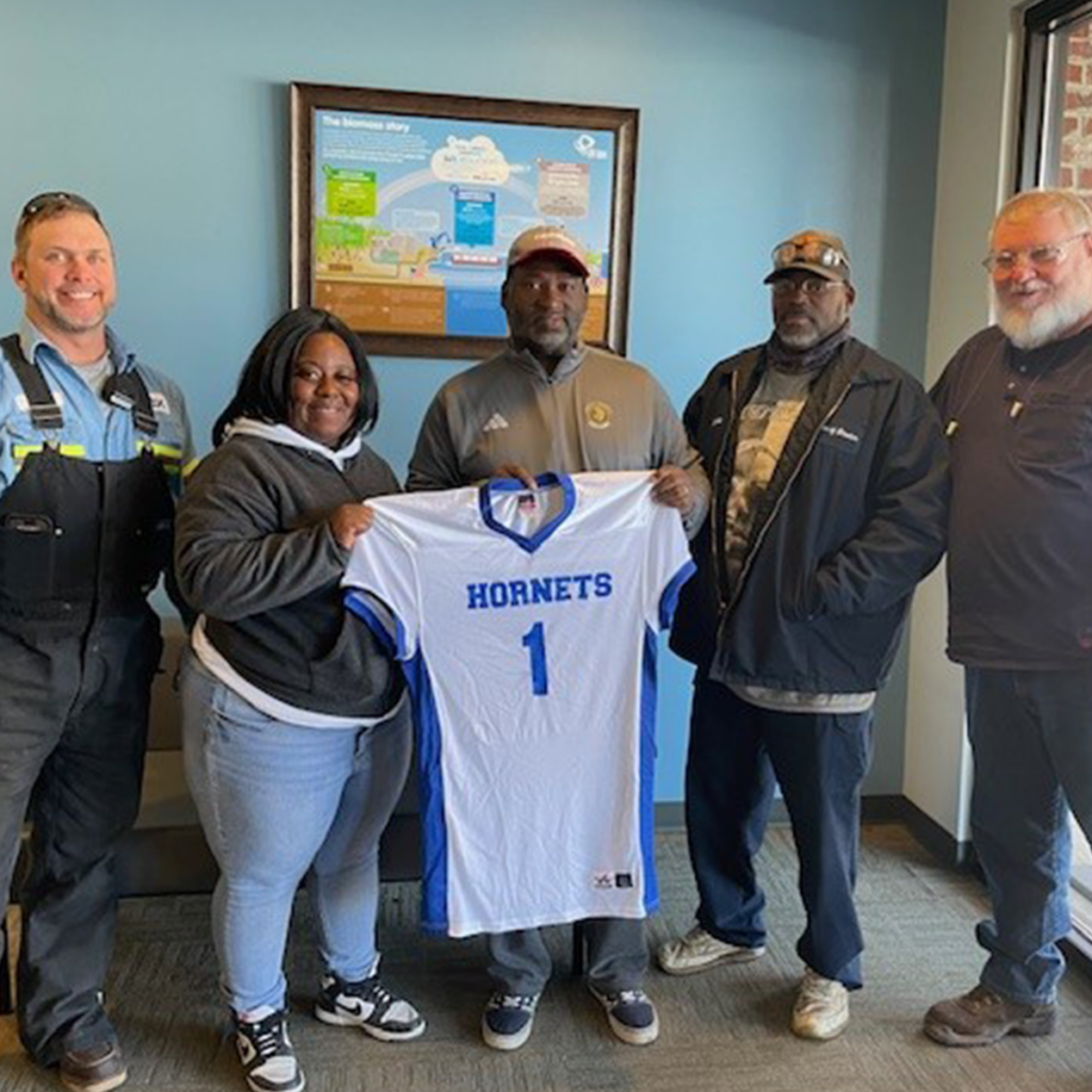 Gloster – Mississippi - Drax US