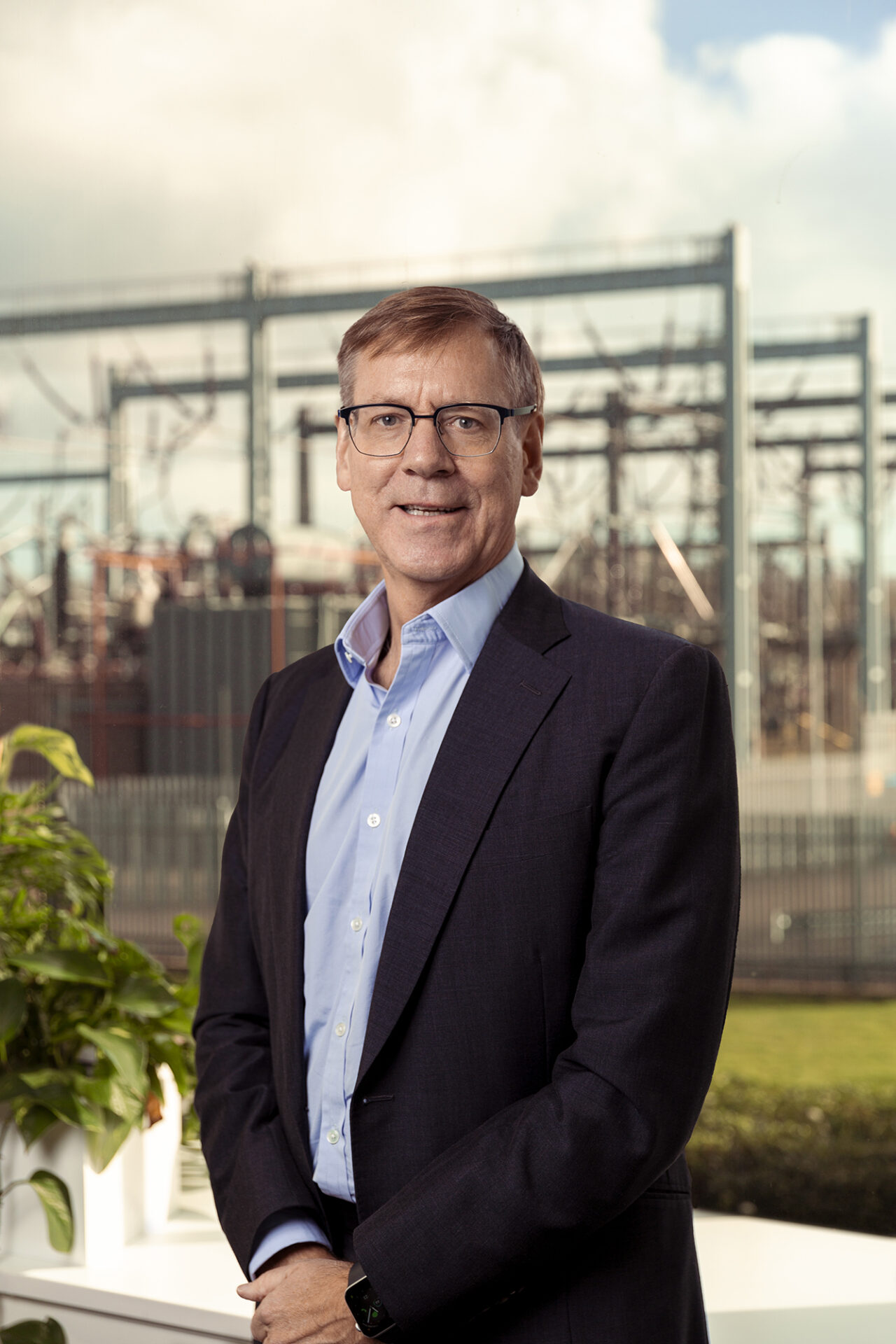 Newsweek Pillars of the Green Transition interview with Drax CEO, Will ...