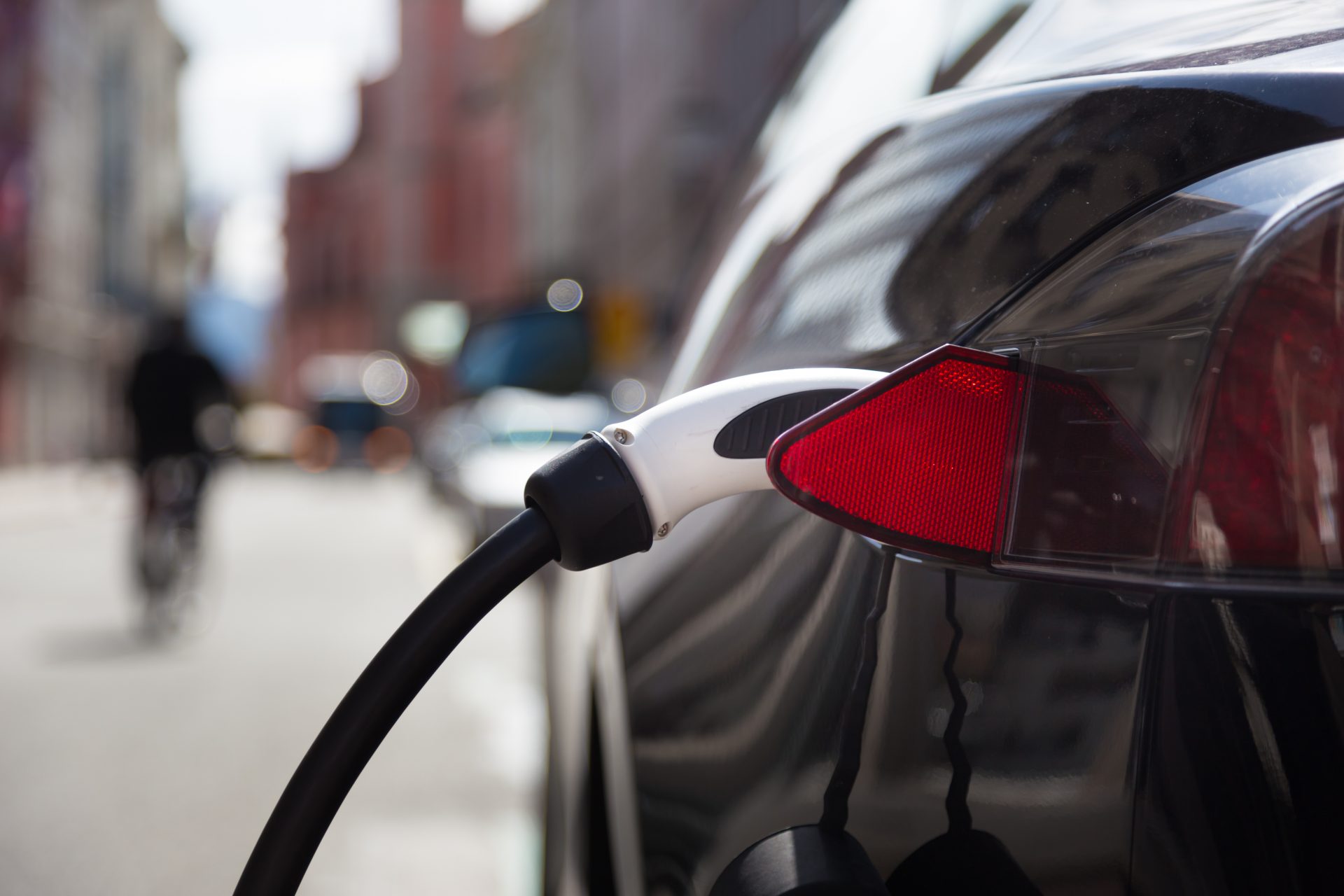 Power and the rise of electric cars | Drax