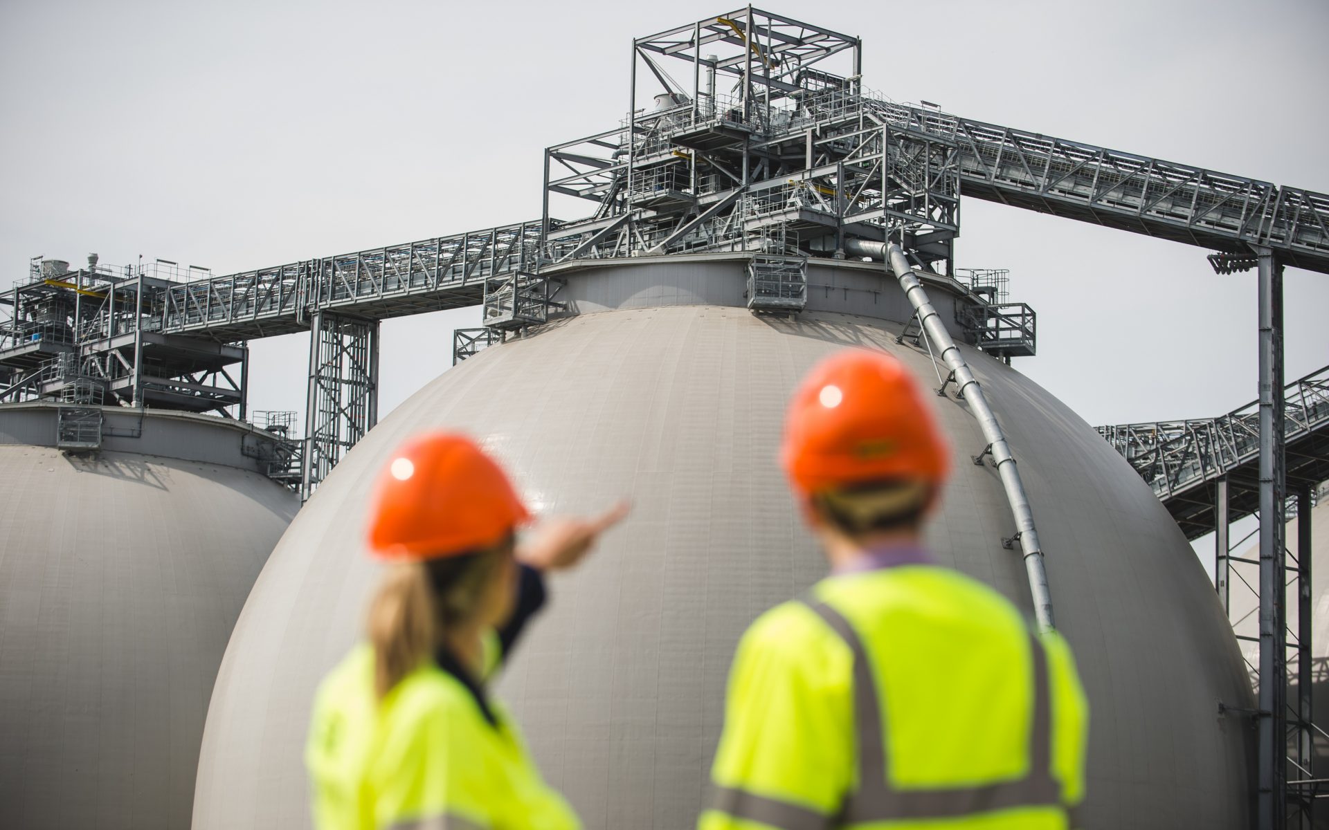 Mind the gap - Drax Global