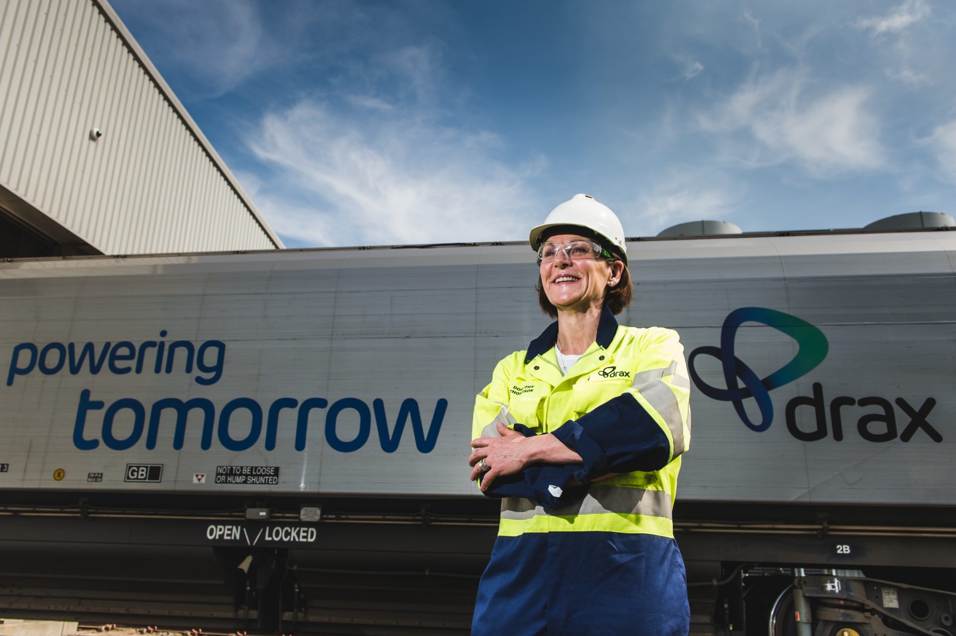 My four principles of leadership - Drax Global