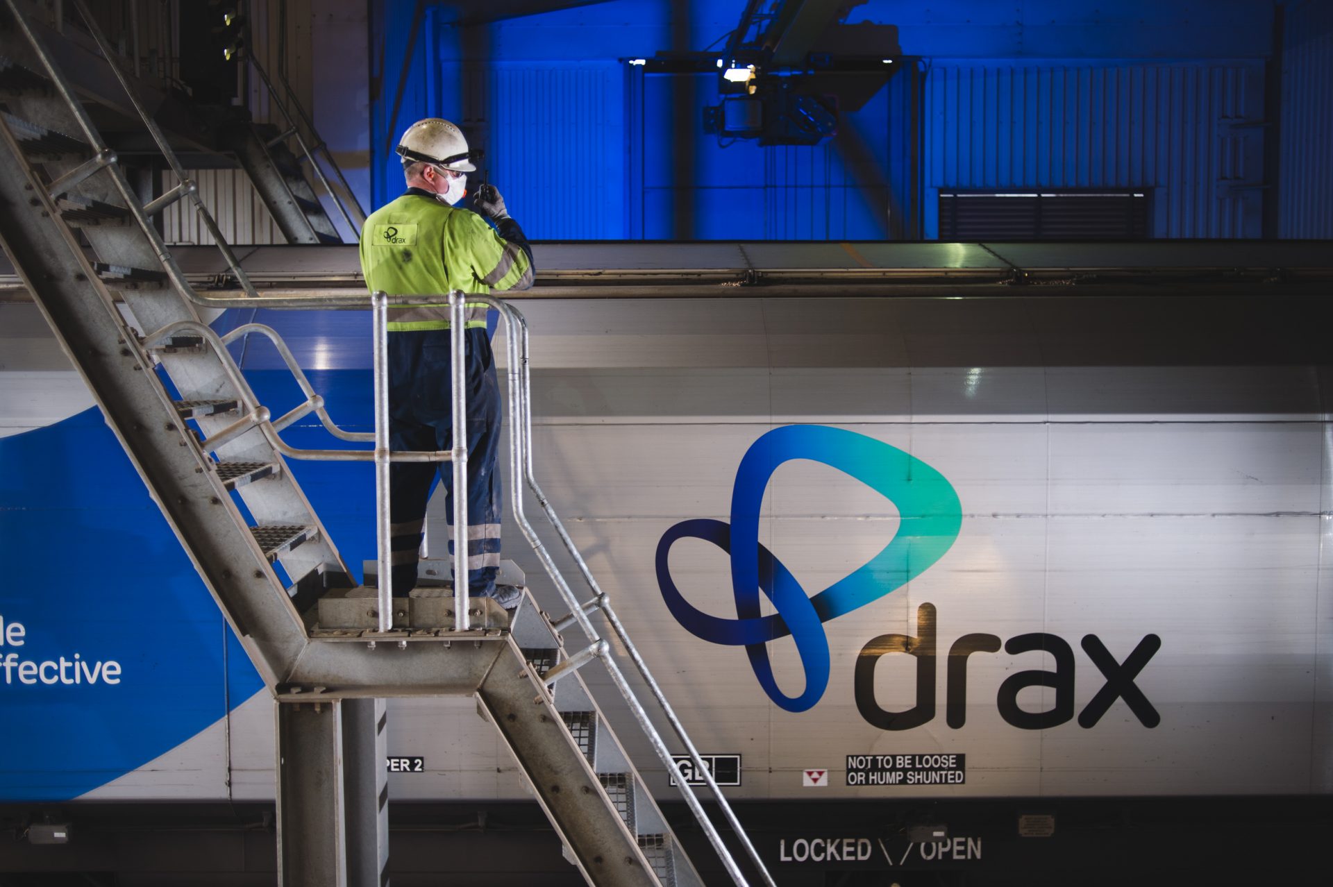 7 things to see at Drax Power Station - Drax Global