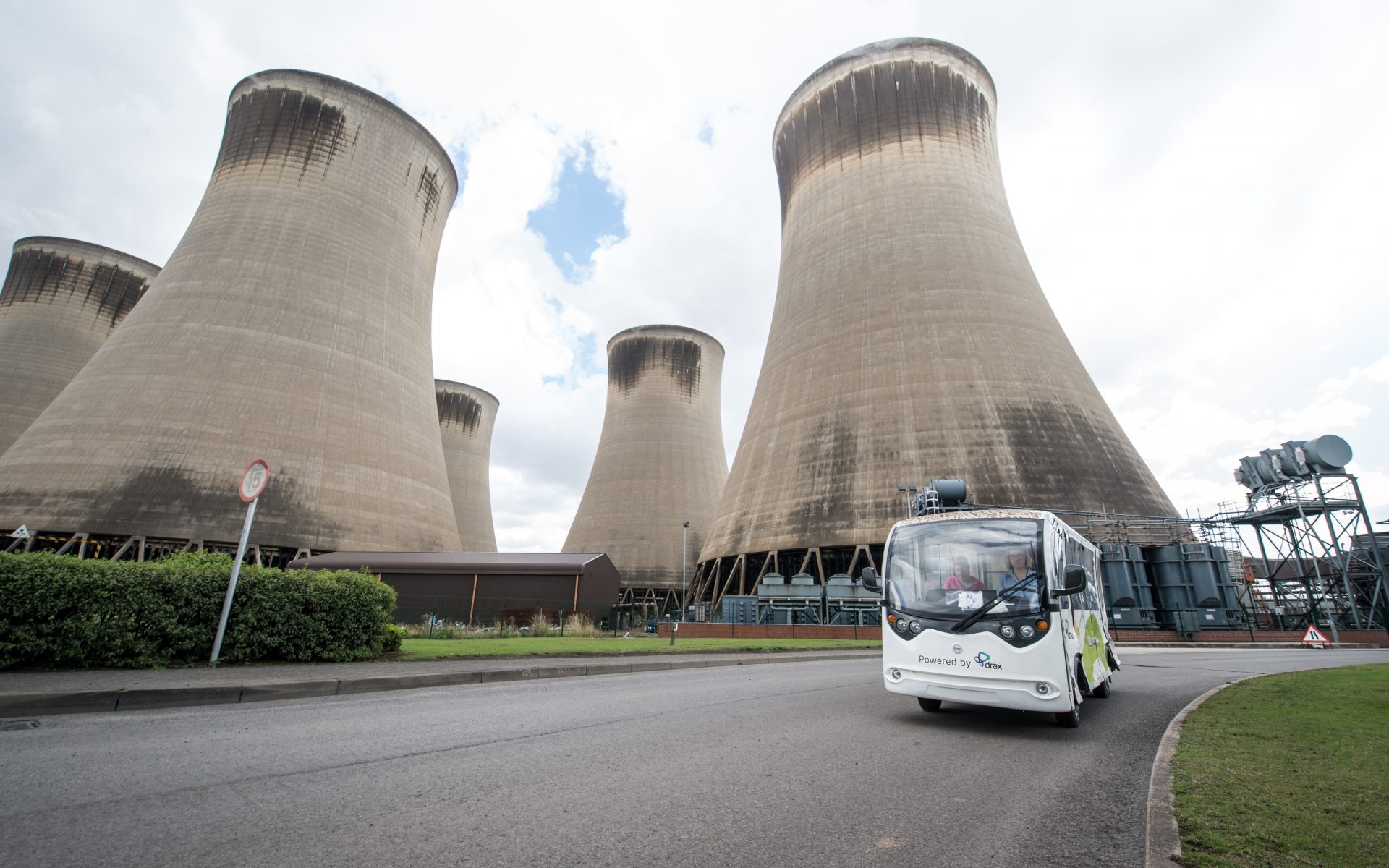 7 things to see at Drax Power Station - Drax Global