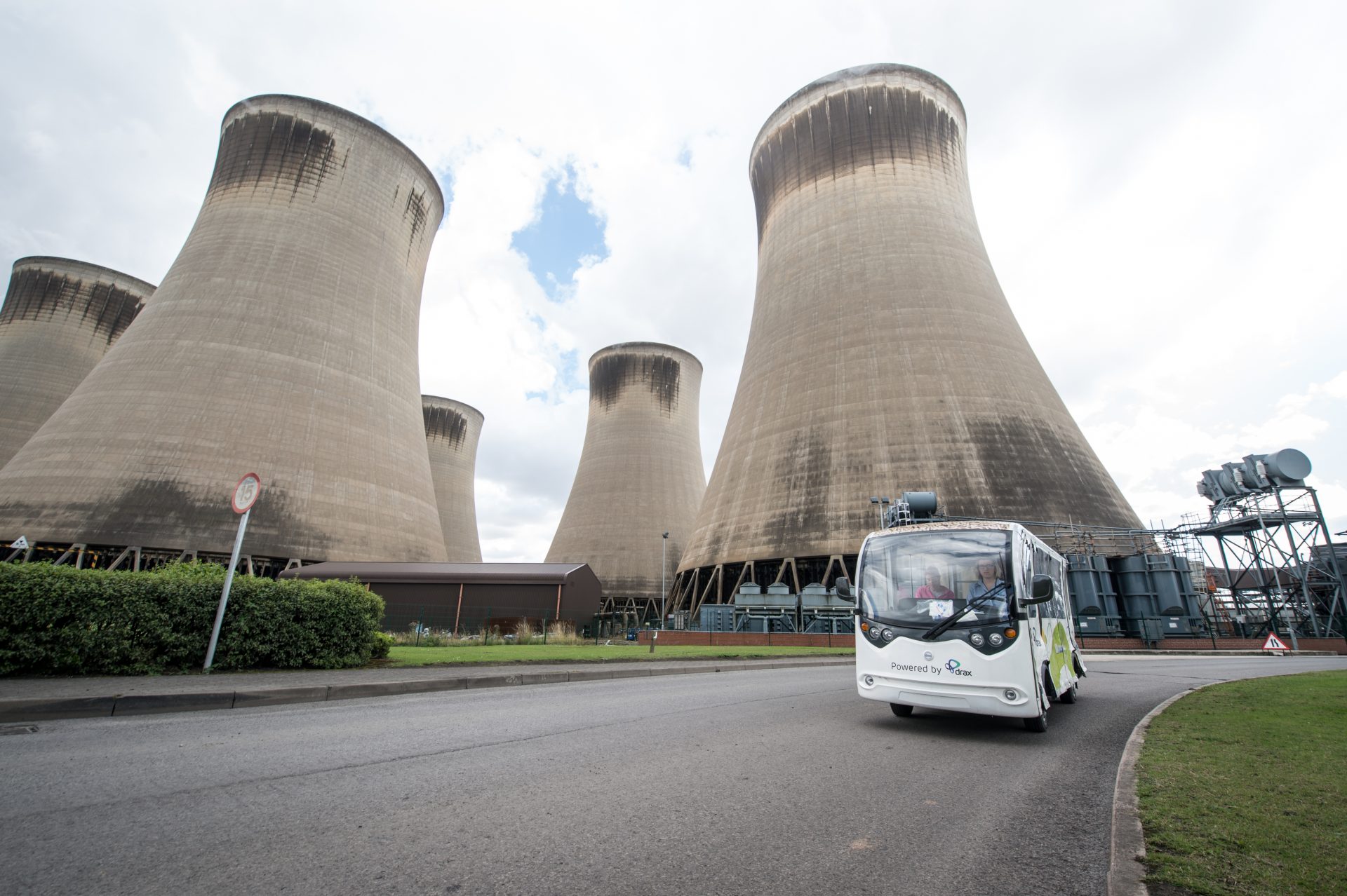 7 things to see at Drax Power Station - Drax Global