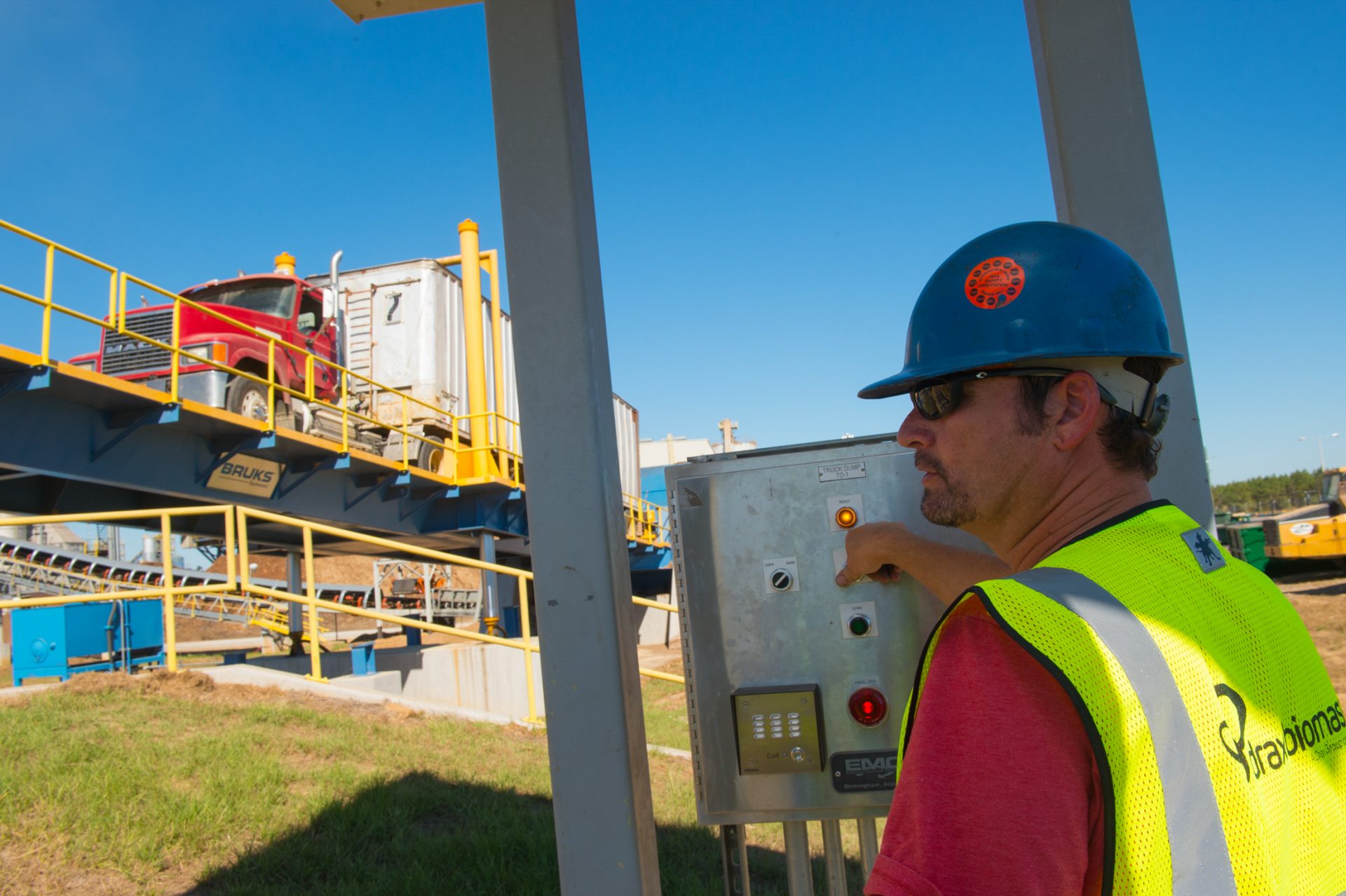 Trading update - Drax Global