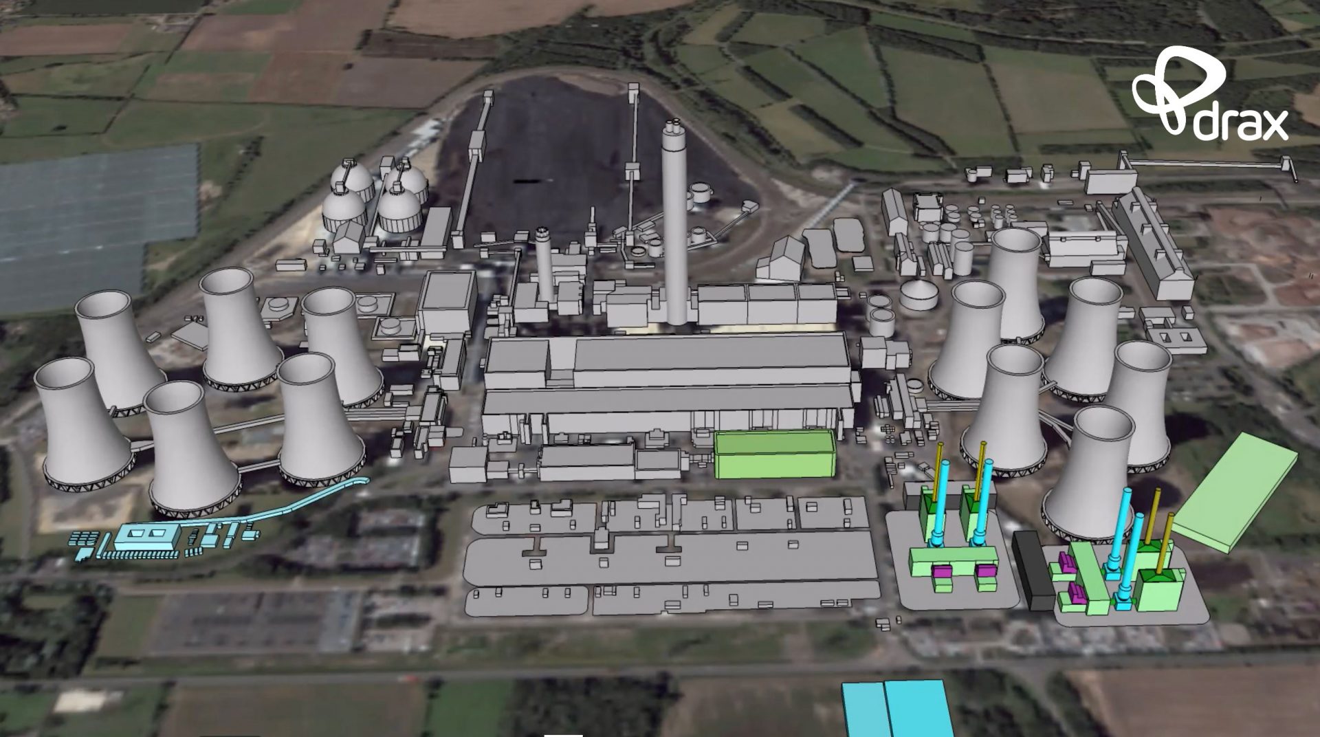 Drax submits application to develop Repower project - Drax Global