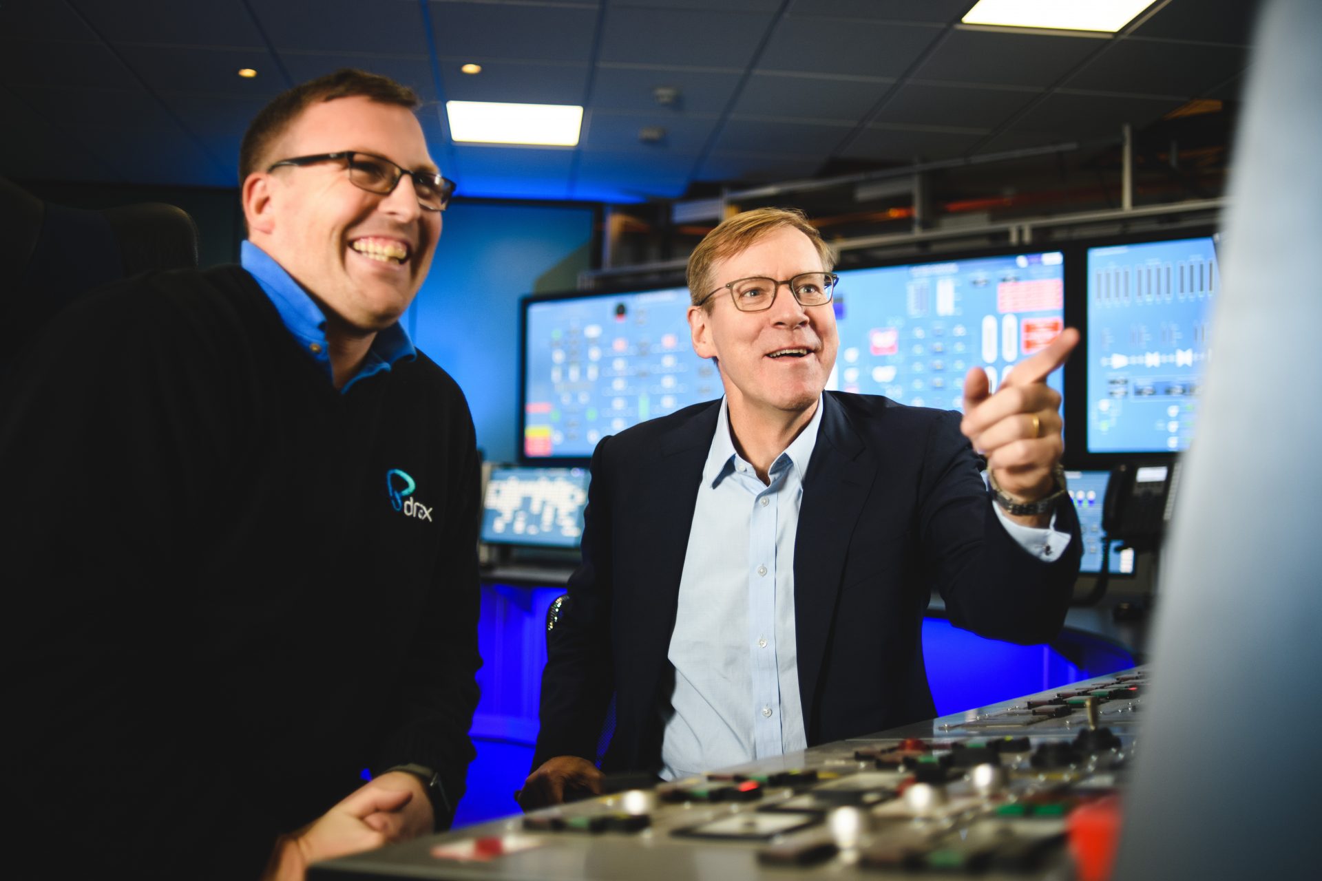 Building a sustainable business - Drax Global