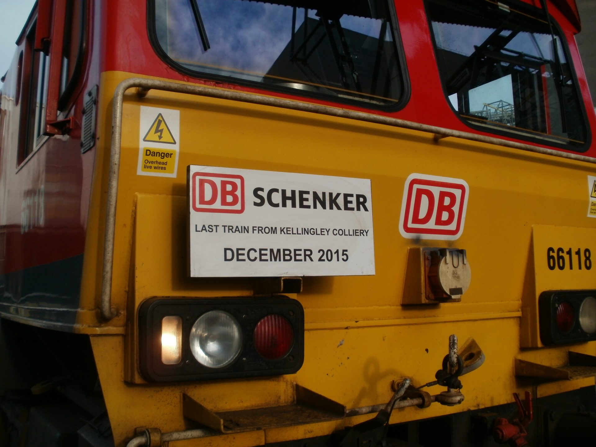 Drax: A rail history - Drax Global