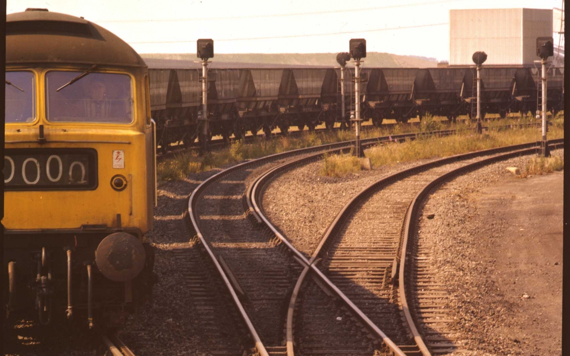 Drax: A rail history - Drax Global