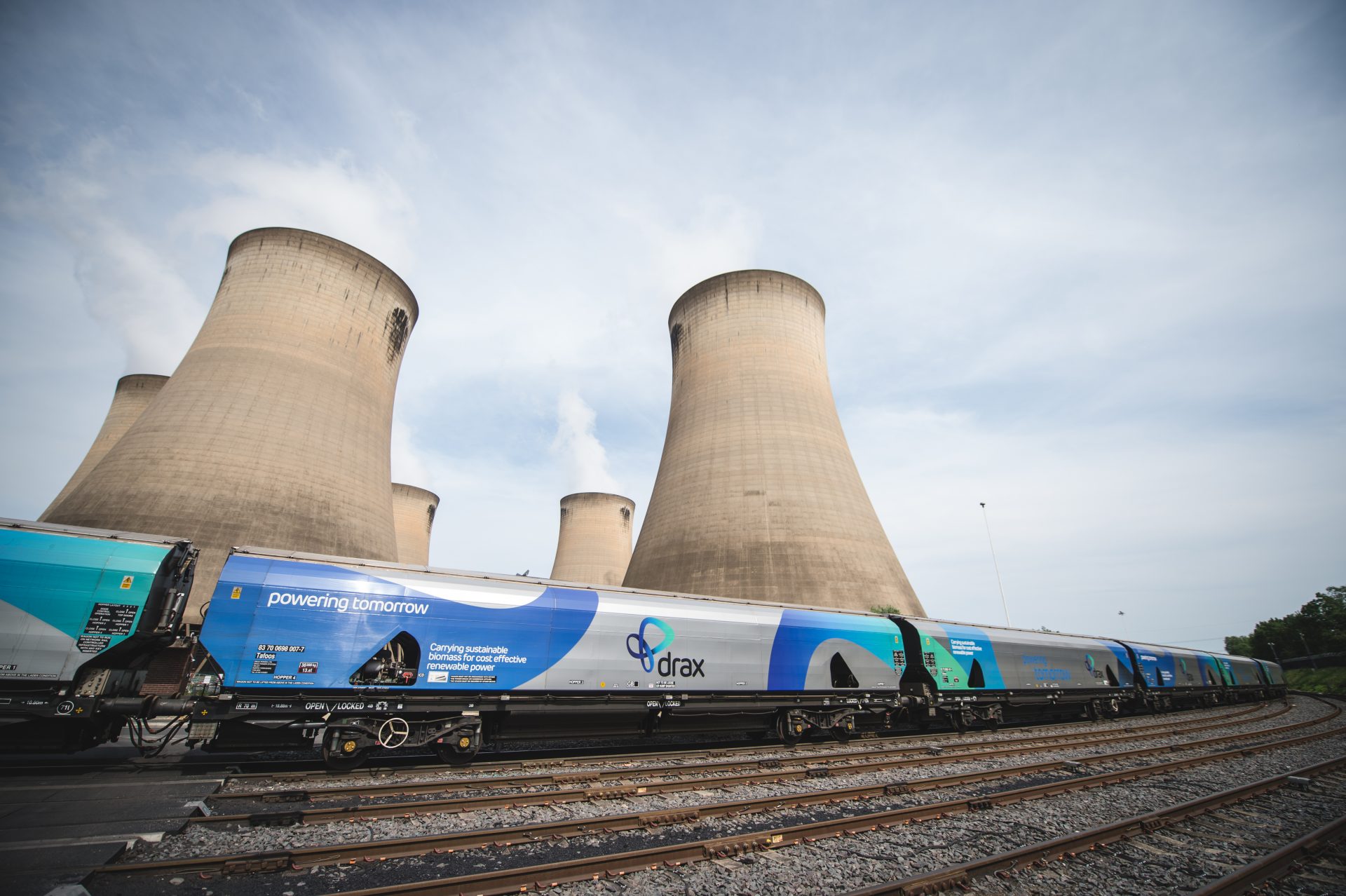 Visit Drax Power Station