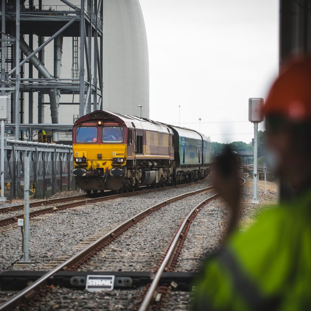 Drax puts innovative robot technology to the test - Drax Global