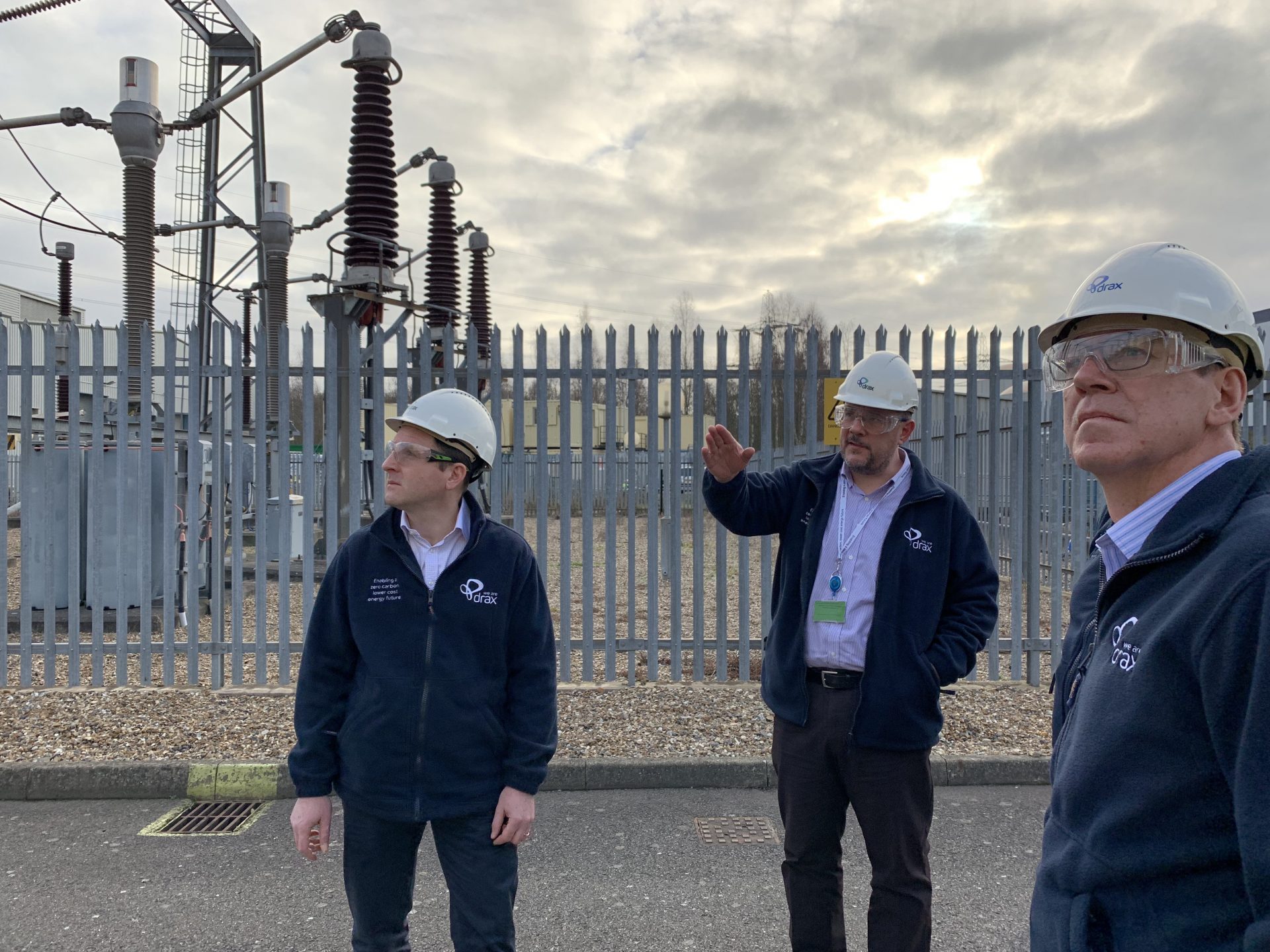 Drax acquires Rye House Power Station as part of £702m power deal ...