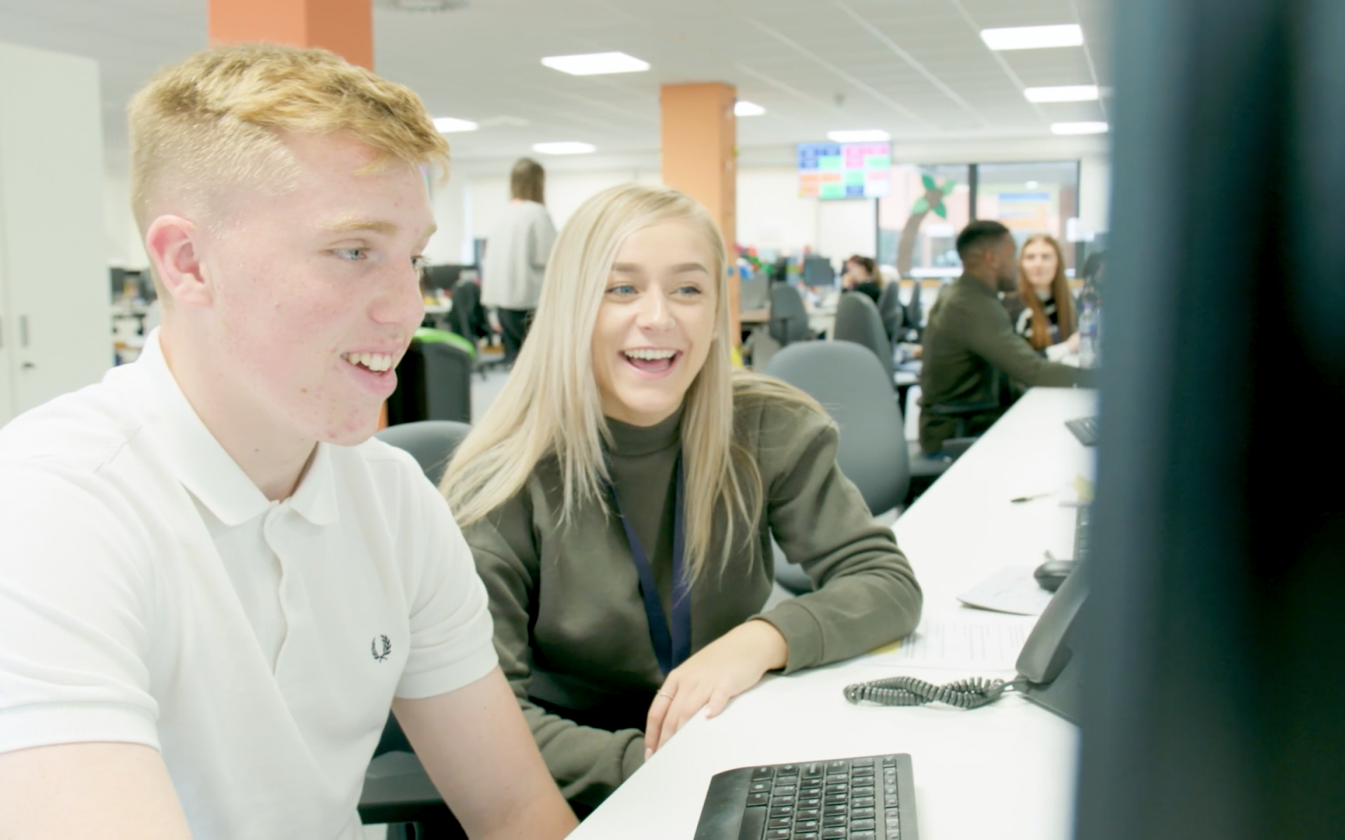 Meet the apprentices powering our future - Drax Global