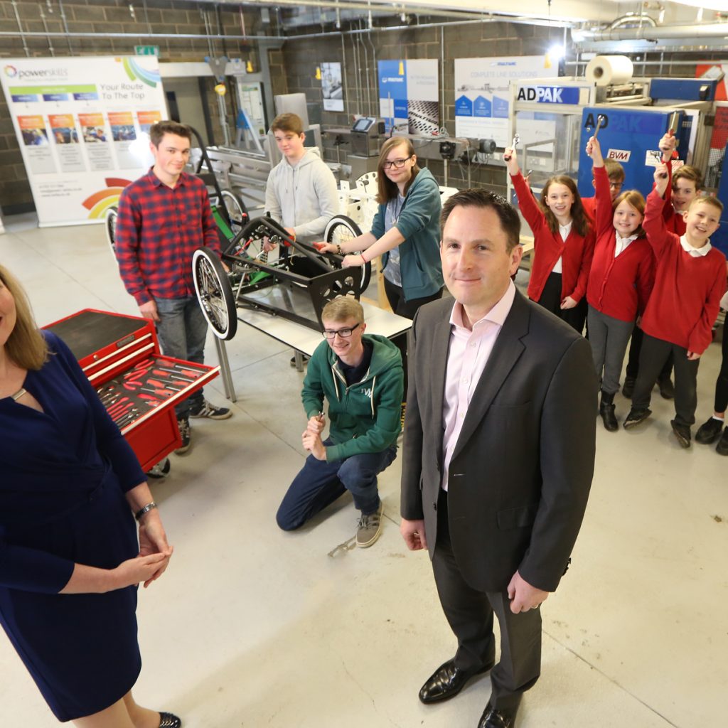STEM subjects get revved up with electric cars from Drax - Drax Global