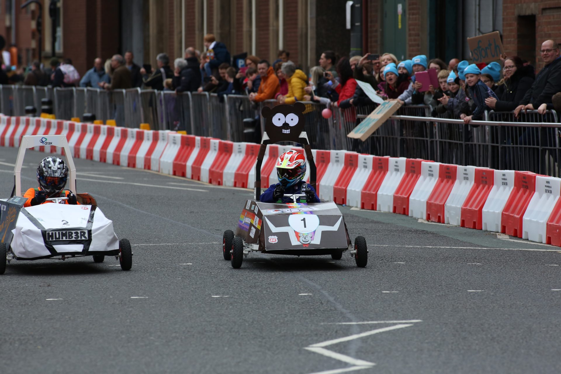 Dan’s double celebration: EV race champion and power station apprentice ...