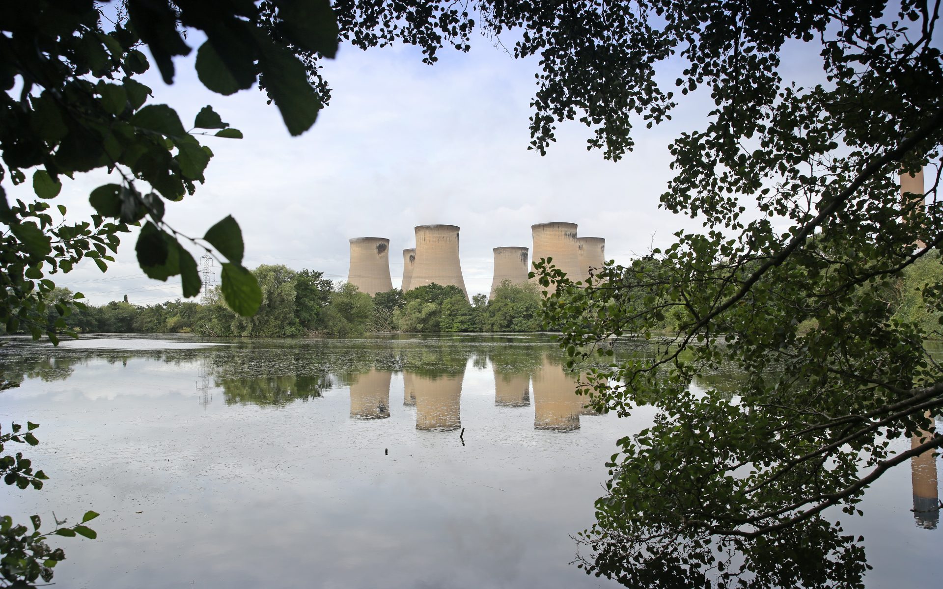 Virtual tours of Britain's biggest power station to support home ...