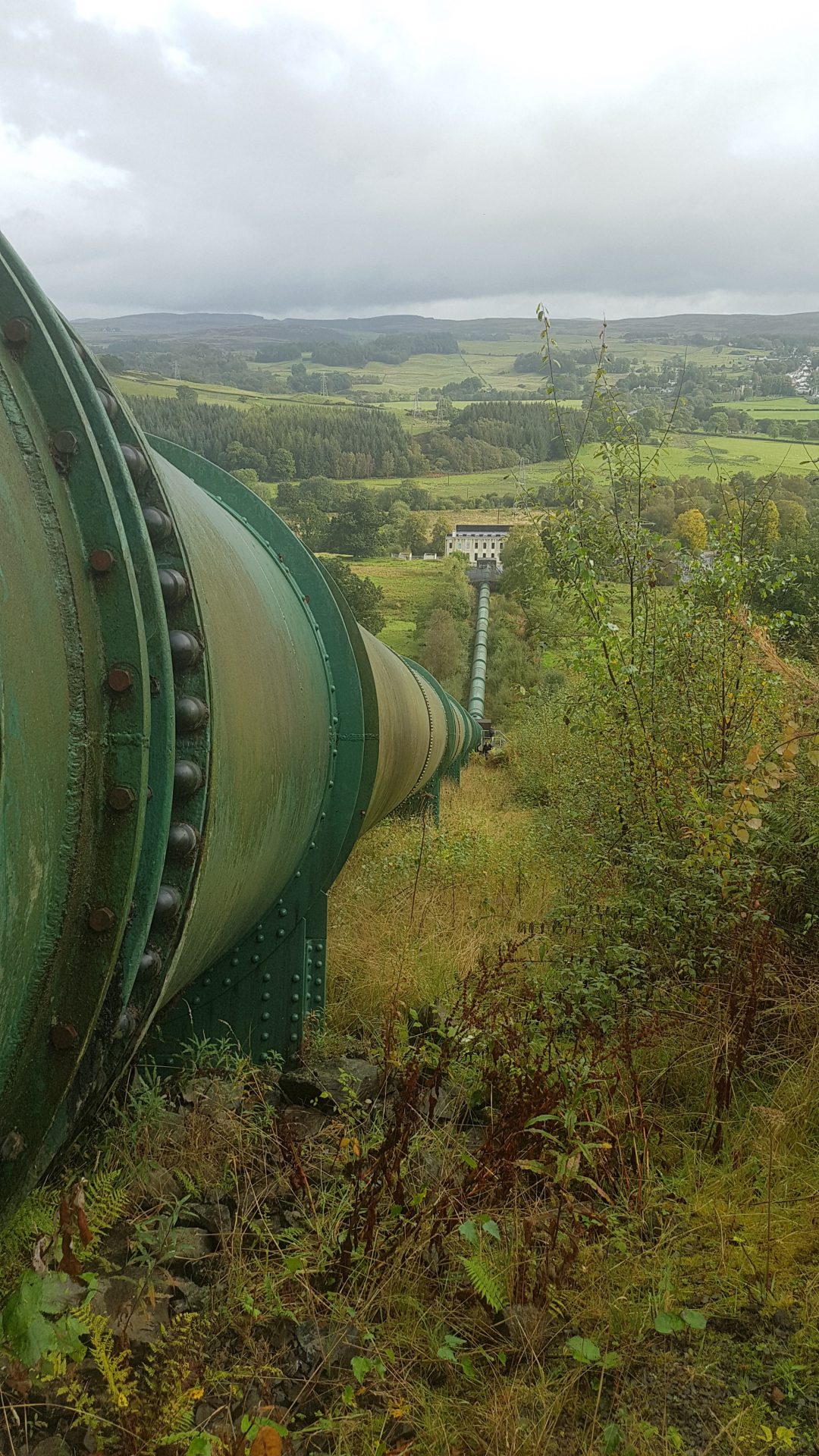 A brief history of Scottish hydropower - Drax Global