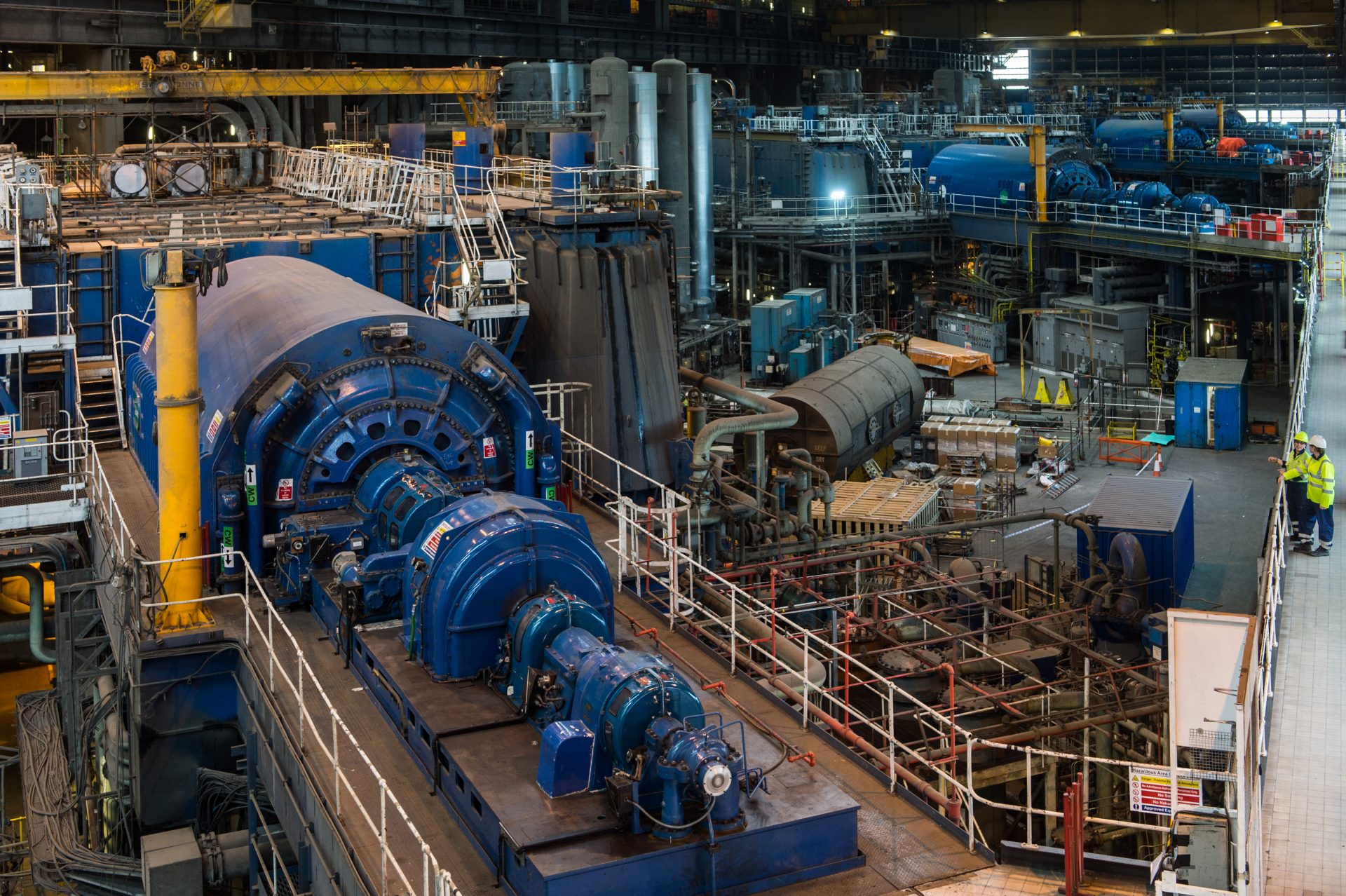 Virtual tours of Britain's biggest power station to support home learning - Drax Global