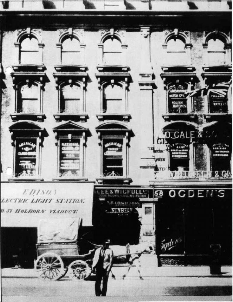 14 moments that electrified history - Drax Global