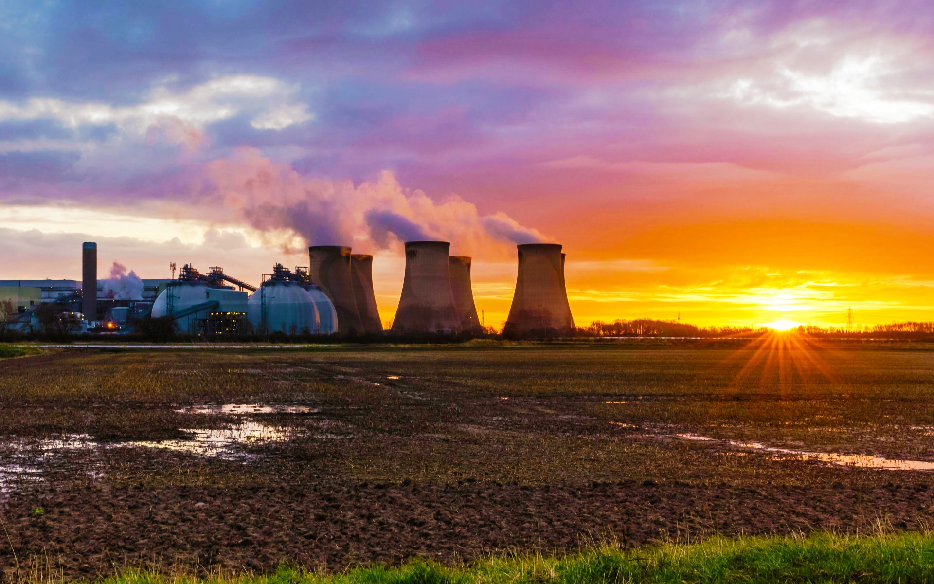 The UK needs negative emissions from BECCS to reach net zero – here’s ...